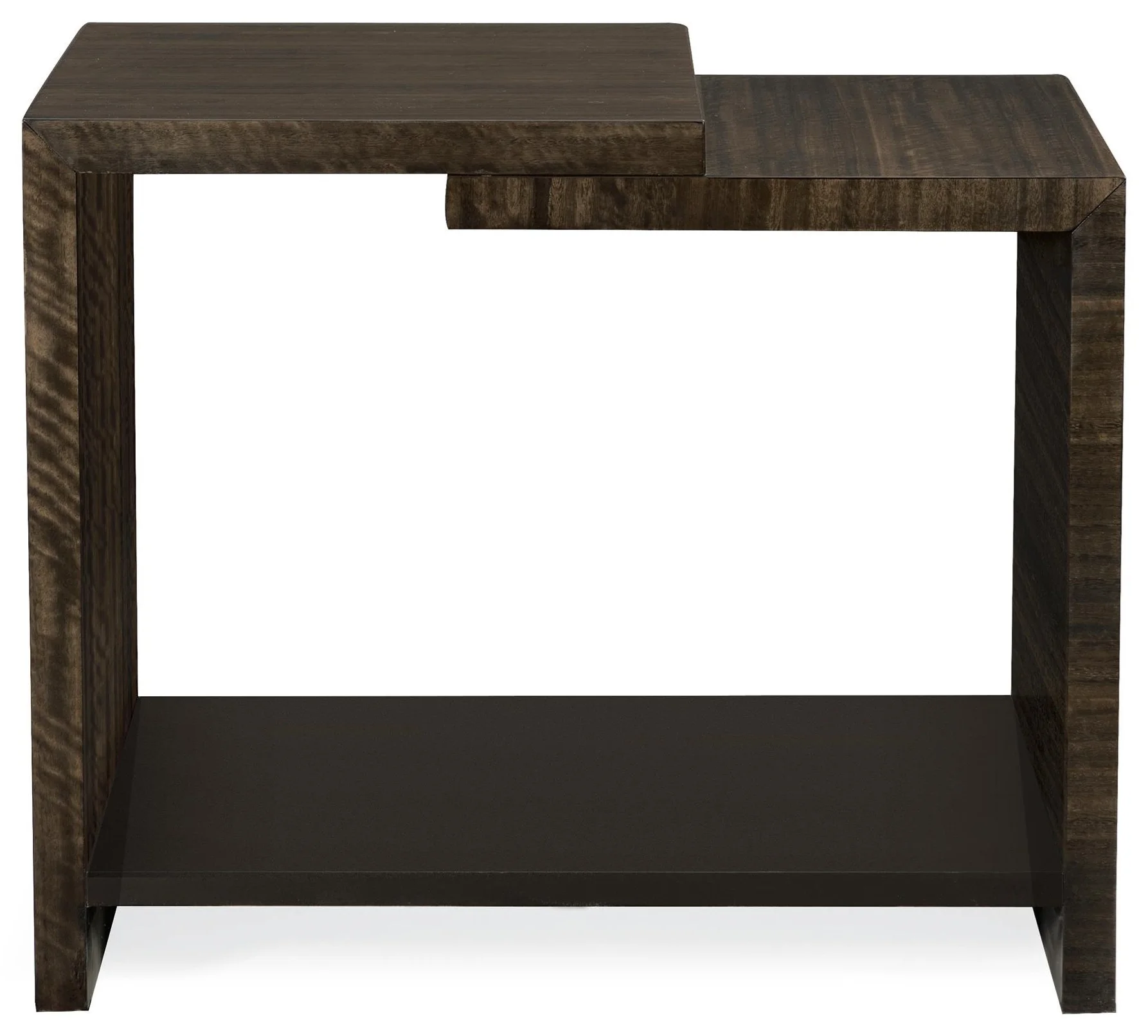 Anthology Collections Modern Streamline End Table | Sprintz Furniture ...
