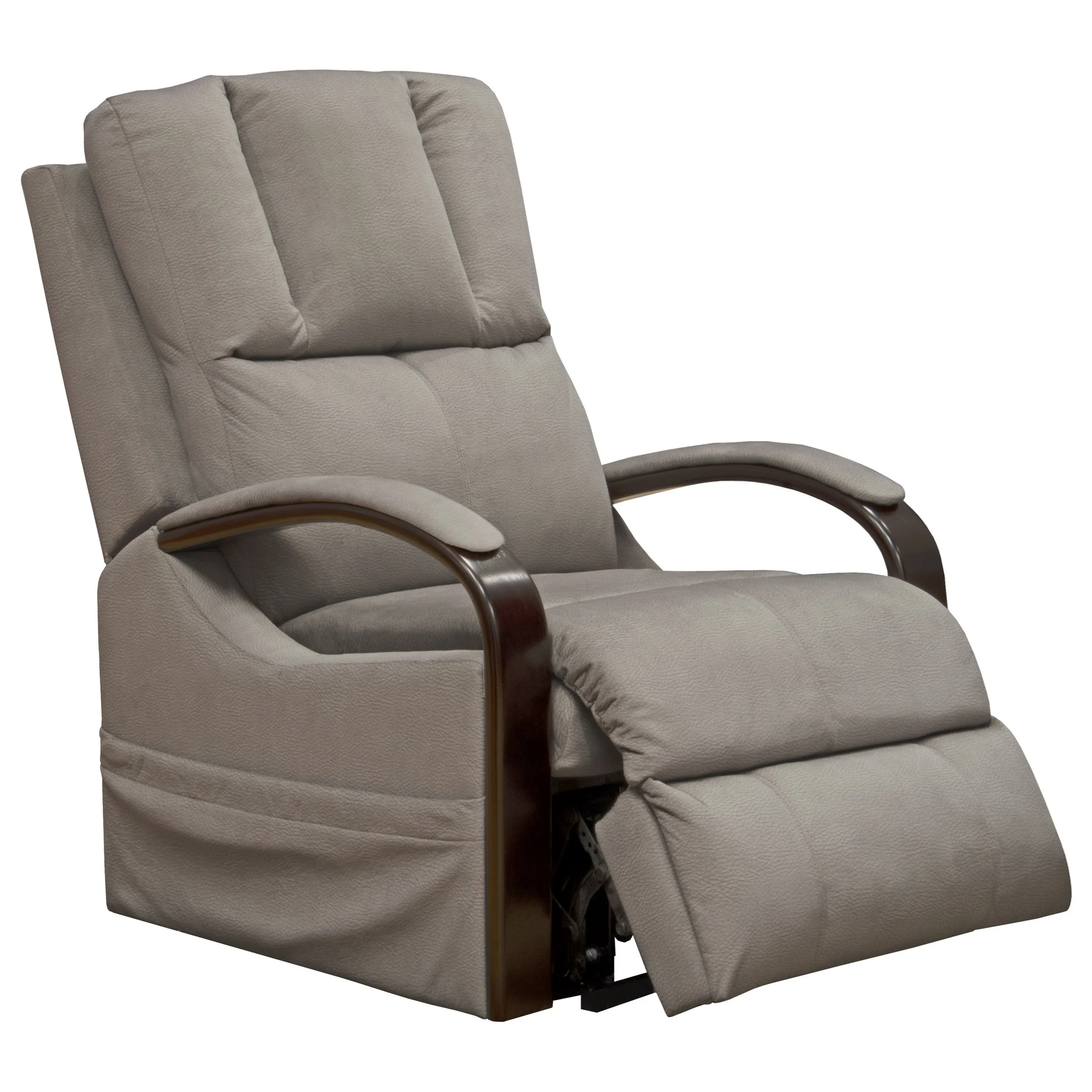 Catnapper 4863 Chandler 4863-1528-28 Power Lift Recliner with Heat and ...