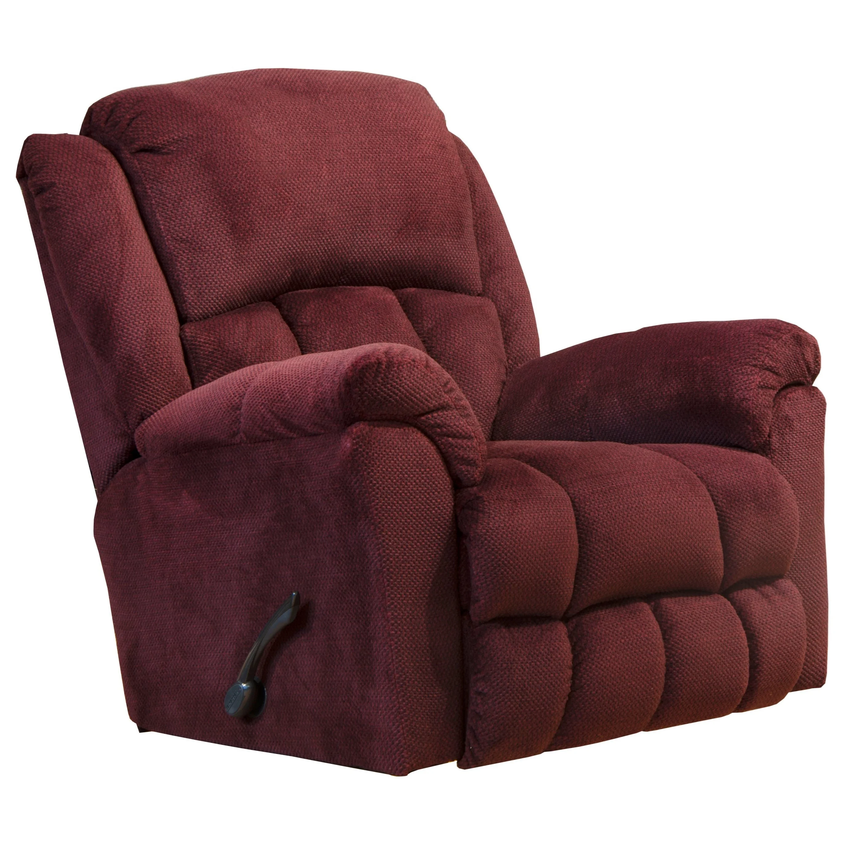 Catnapper 4211 Bingham 42112-2791-19 Rocker Recliner with Heat and ...