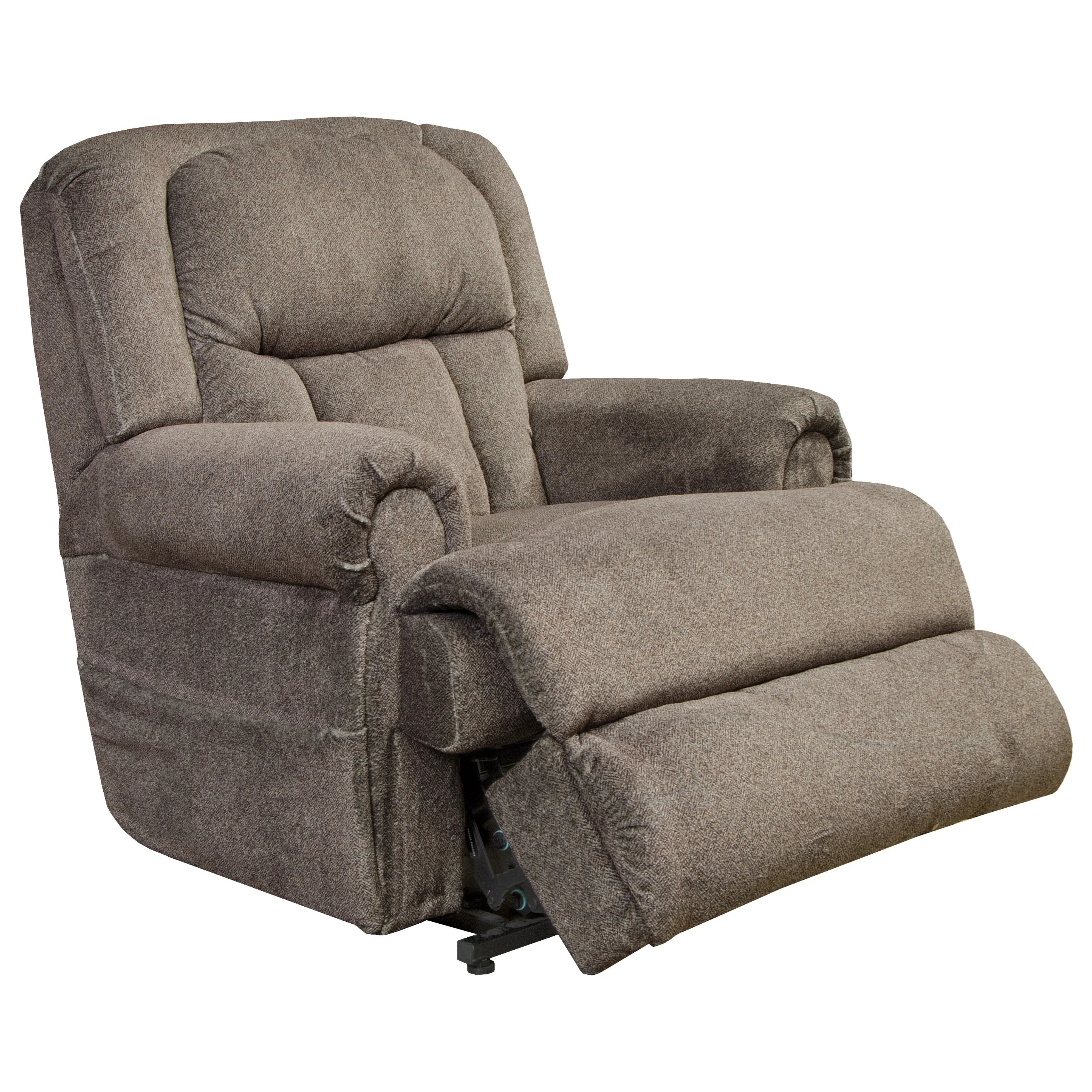 Catnapper 4847 Burns 4847-1904-18 Burns Lift Recliner with Casual Style ...
