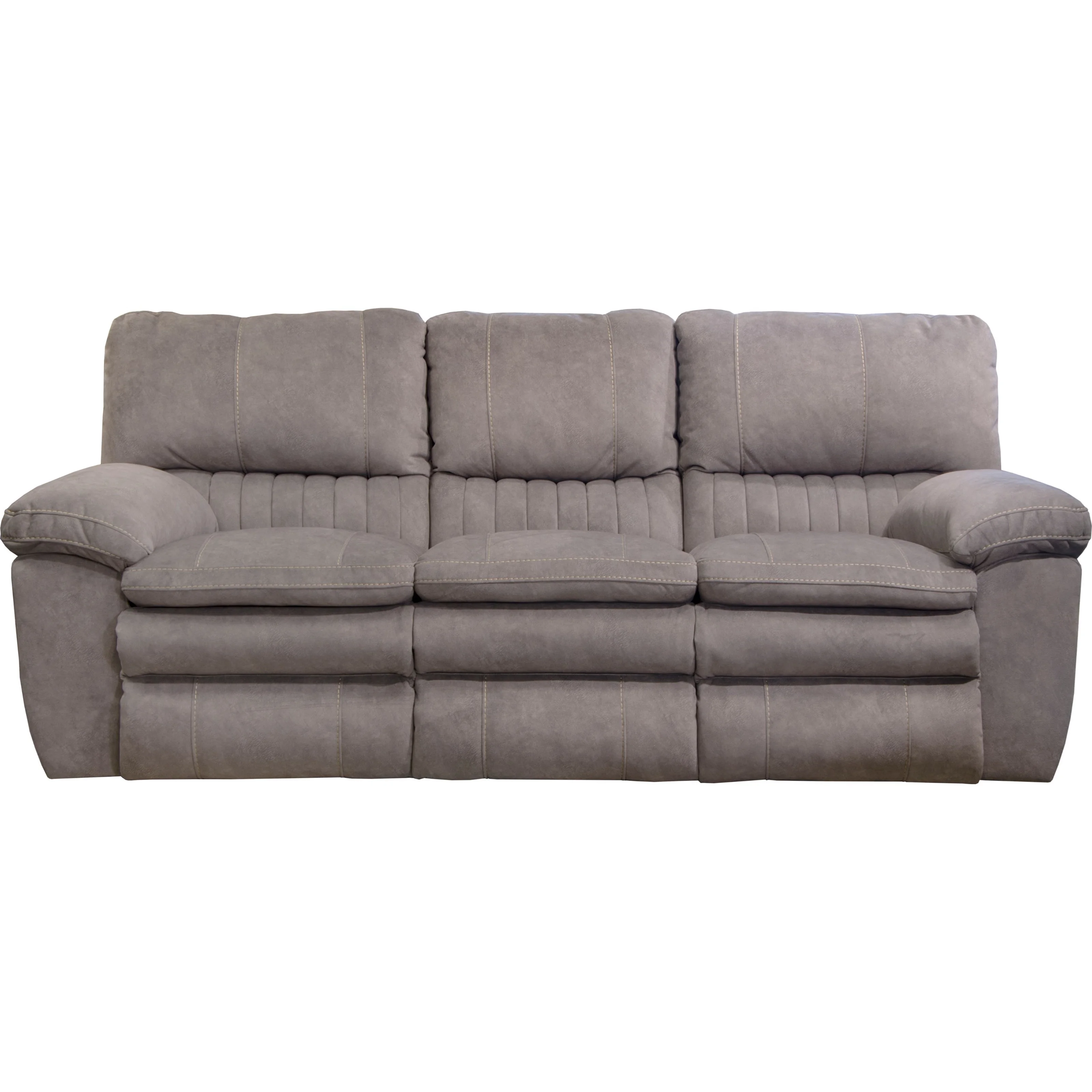 Catnapper 240 Reyes 62401-2792-28 Power Lay Flat Reclining Sofa ...
