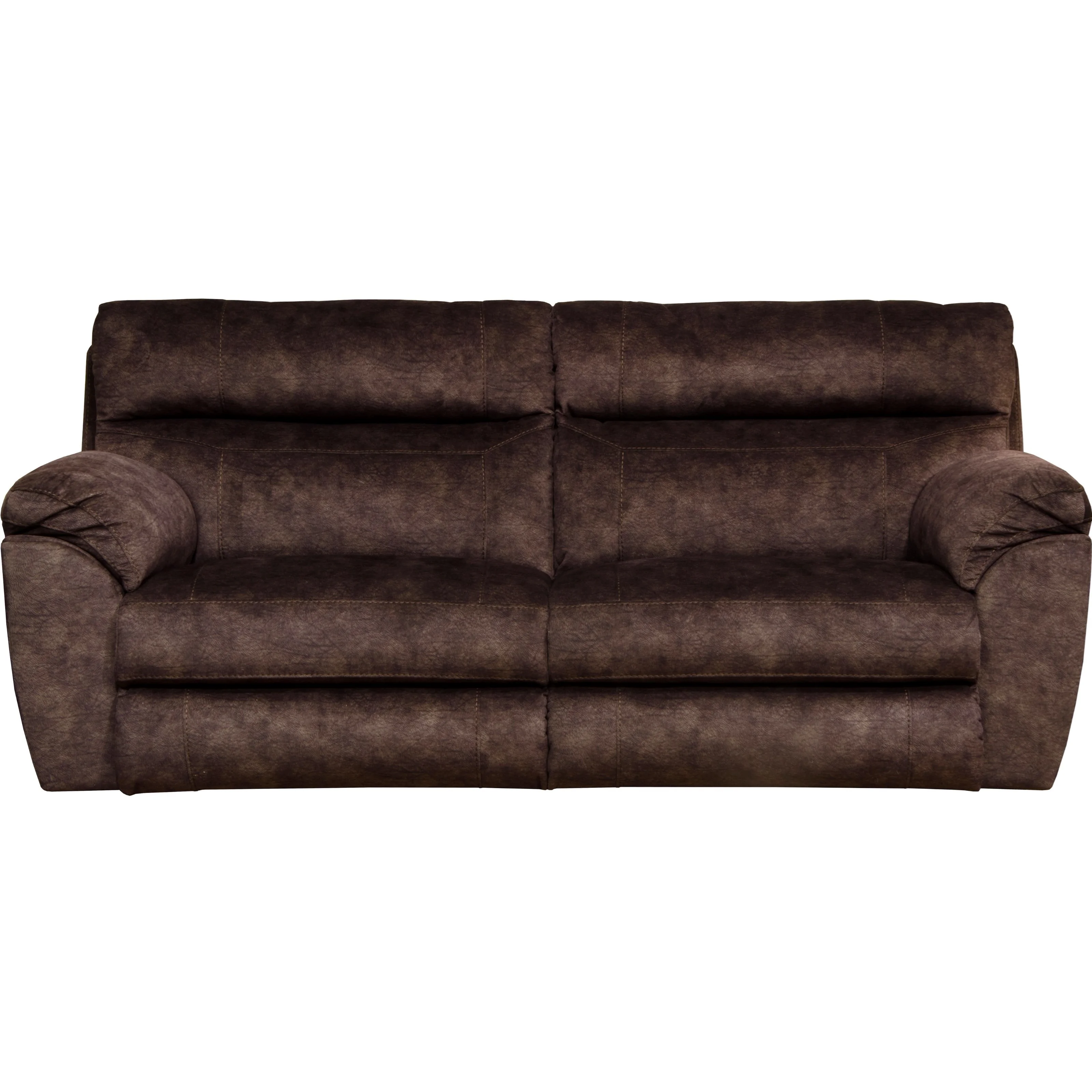 Catnapper Messina 000028342505 Power Headrest Lay-Flat Reclining Sofa ...