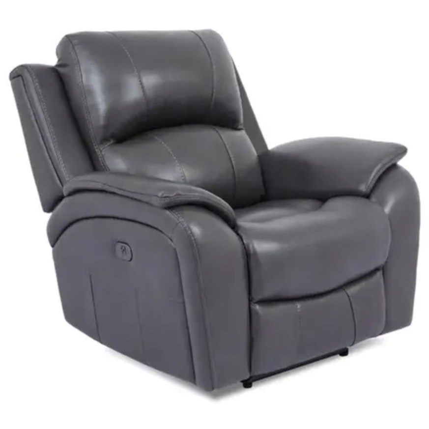 Cheers 5313 129260050 Power Recliner with Power Headrest and USB Port ...