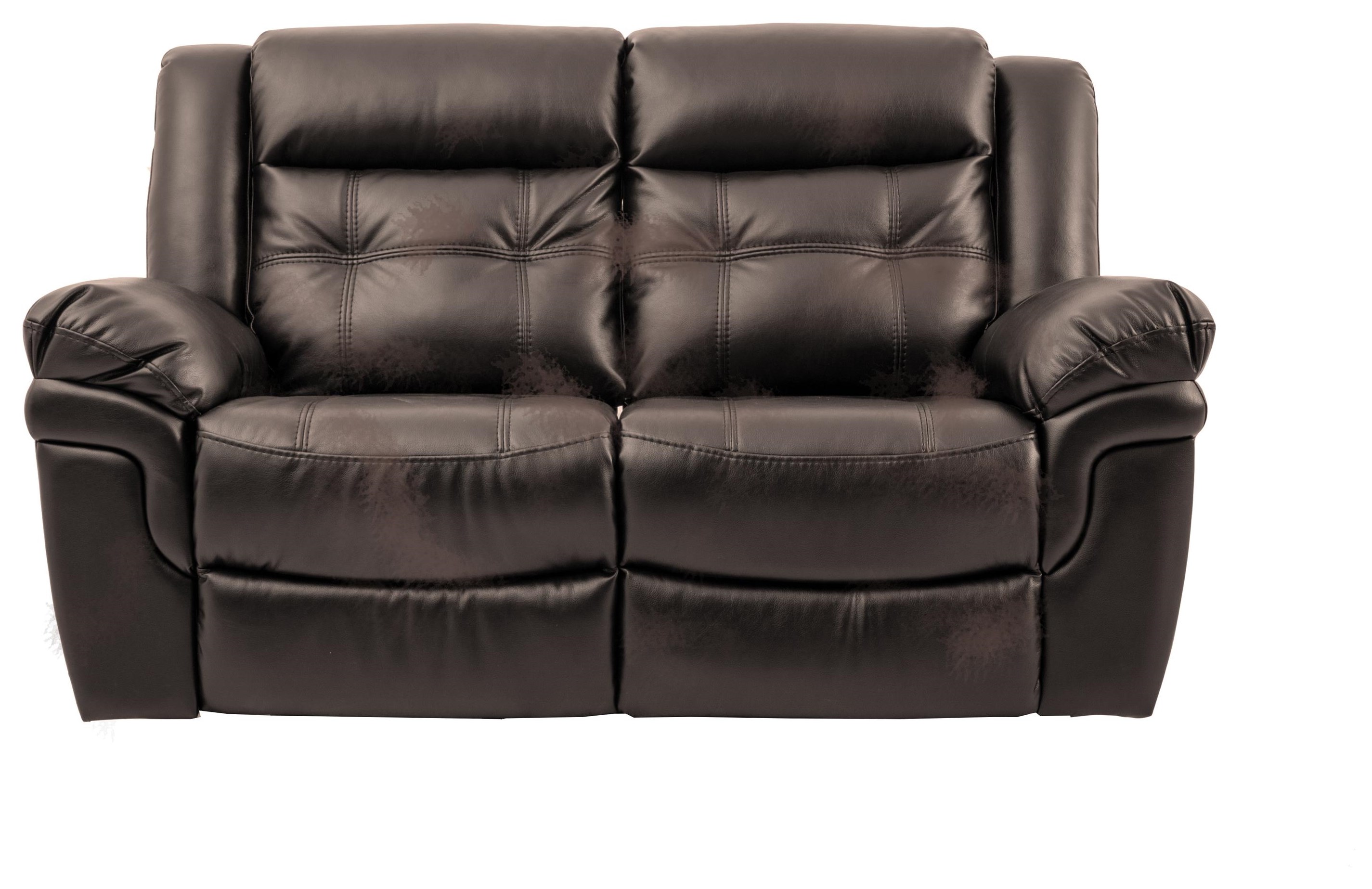 Cheers 5700 XW5700M-L2-2M Casual Reclining Loveseat with Contrast ...