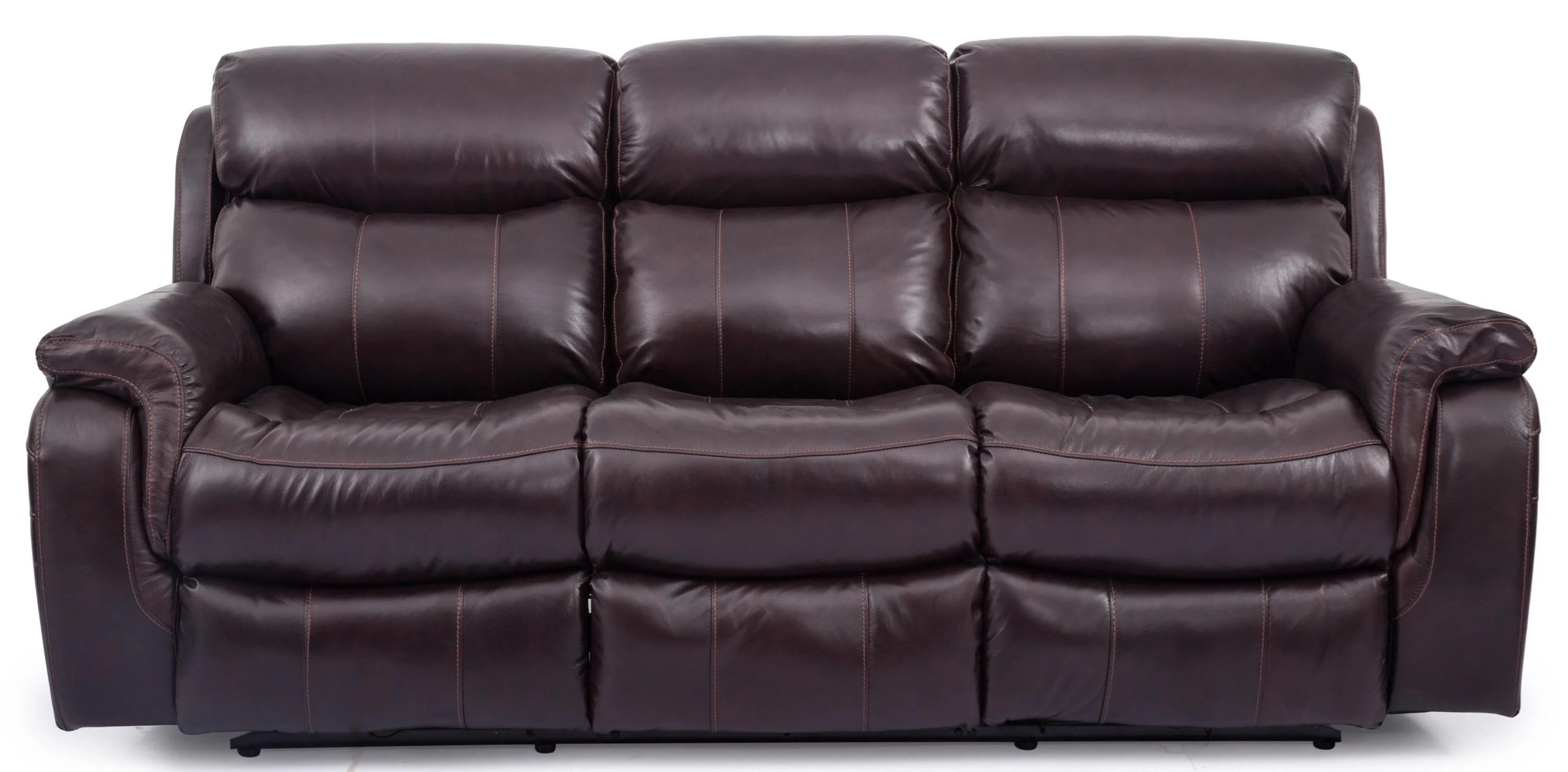 Cheers 9020 LRMSOF9020 Power Reclining Sofa with Power Headrests | Turk ...