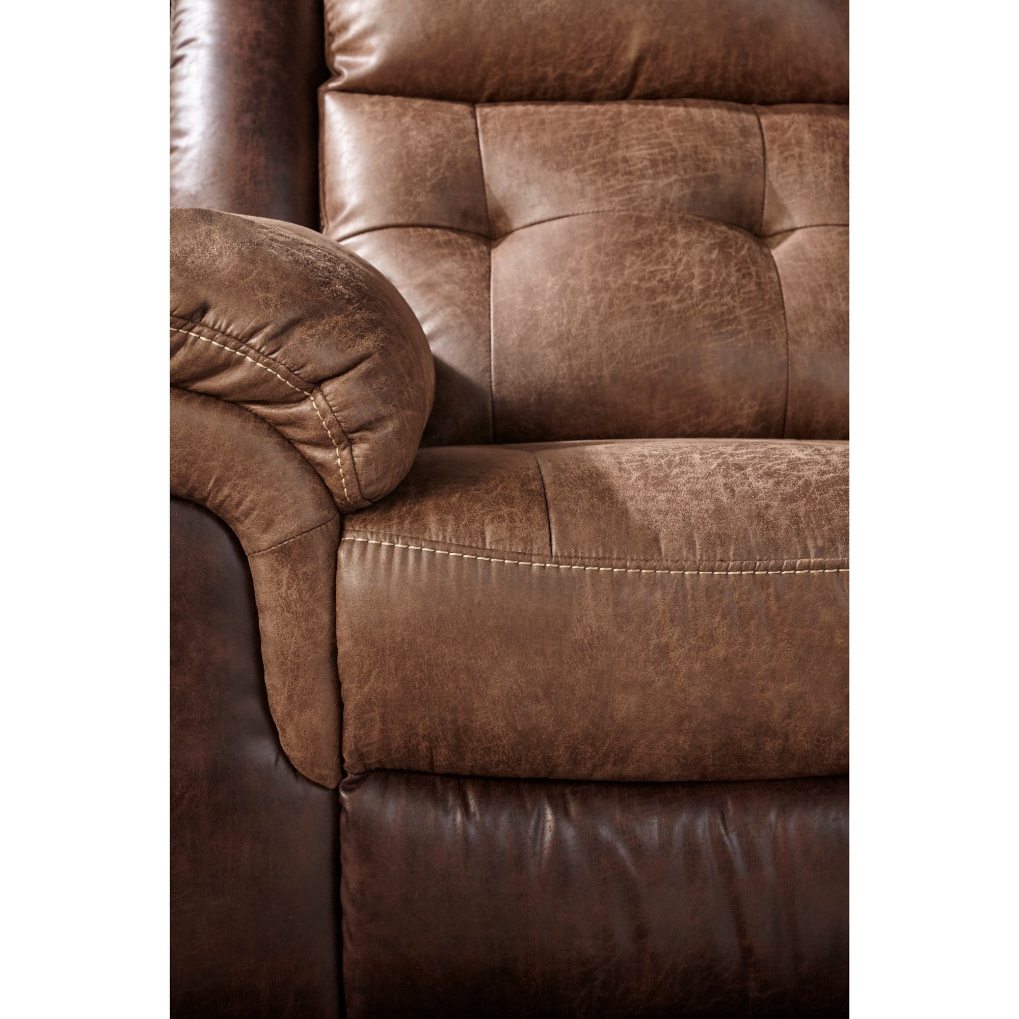 Cheers XW5156M 1311391 Dual Two Tone Reclining Sofa | Dunk & Bright ...