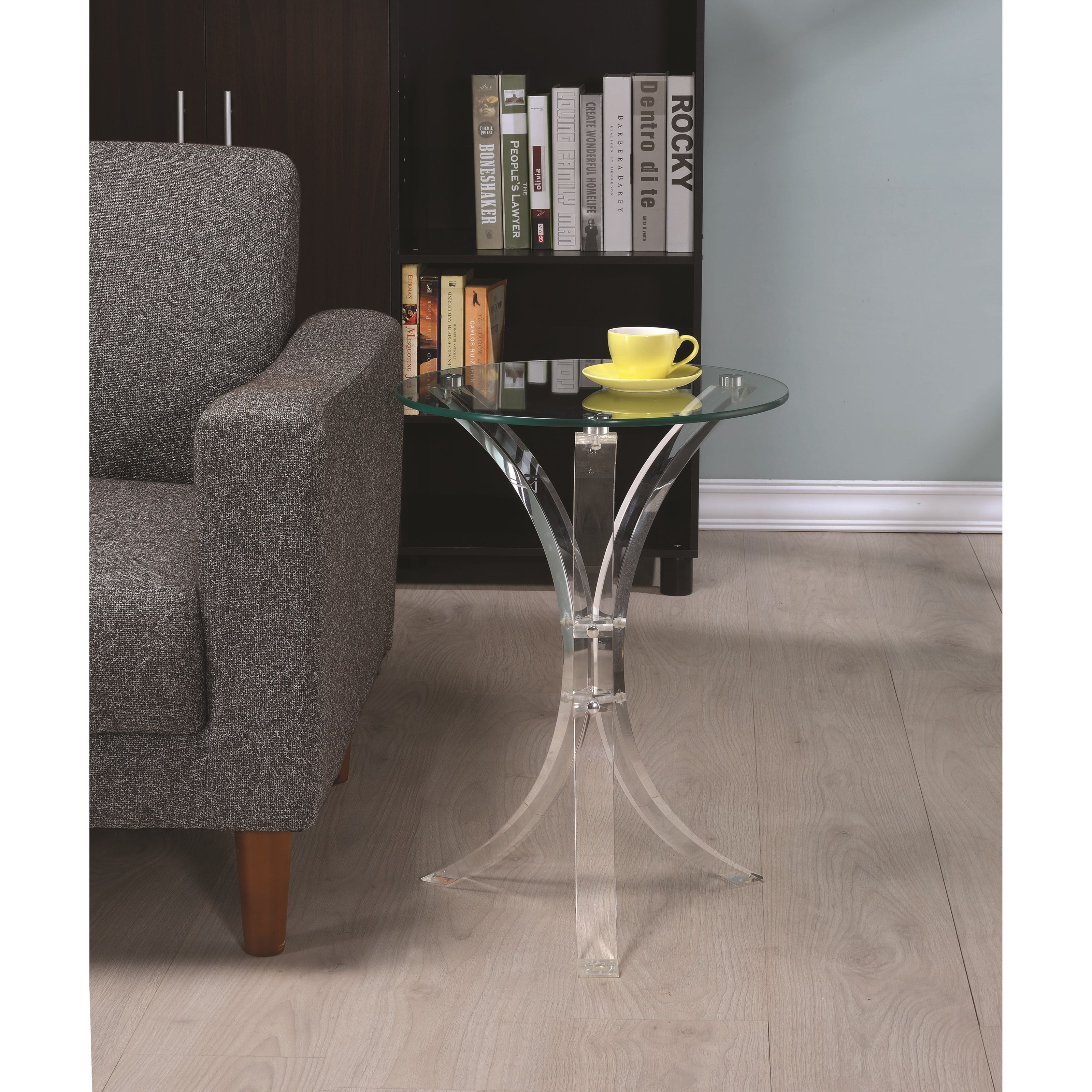 Coaster Accent Tables 900490 Contemporary Accent Table | A1 Furniture ...