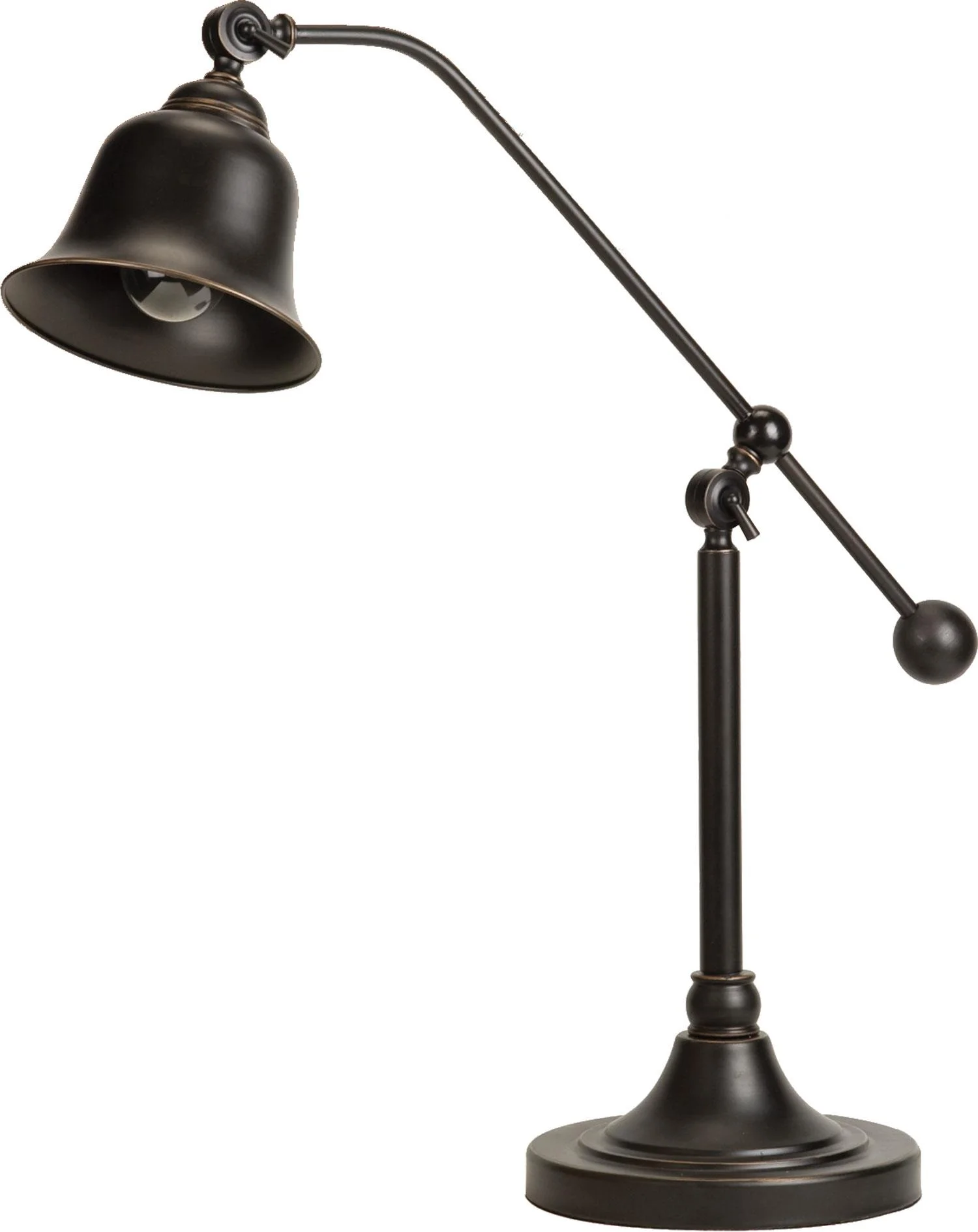 Coaster Table Lamps 901186 Transitional Desk Lamp | A1 Furniture ...