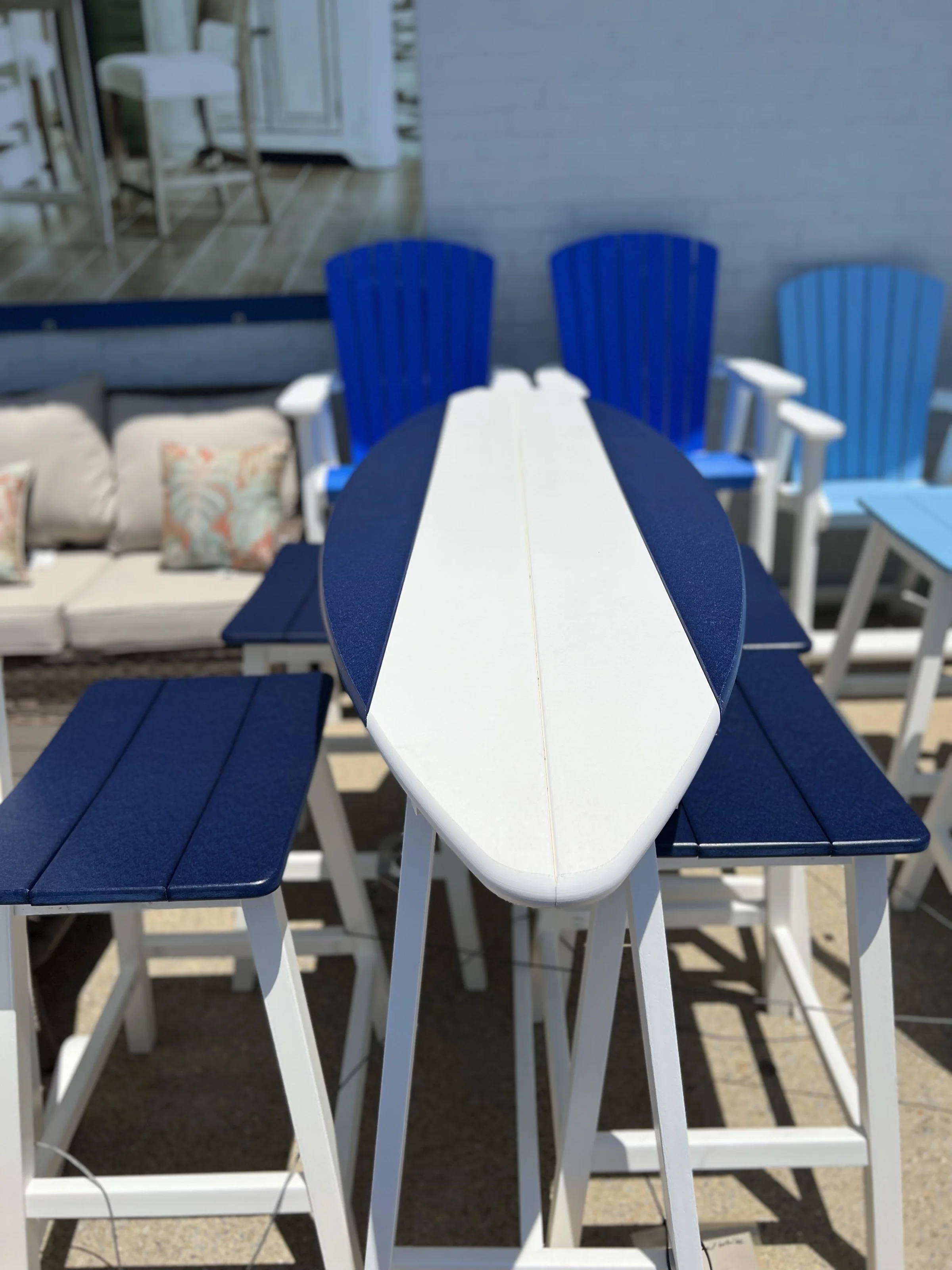 Paradise Outdoor Designs Country Workshop 000001155102 6' Surf Board ...