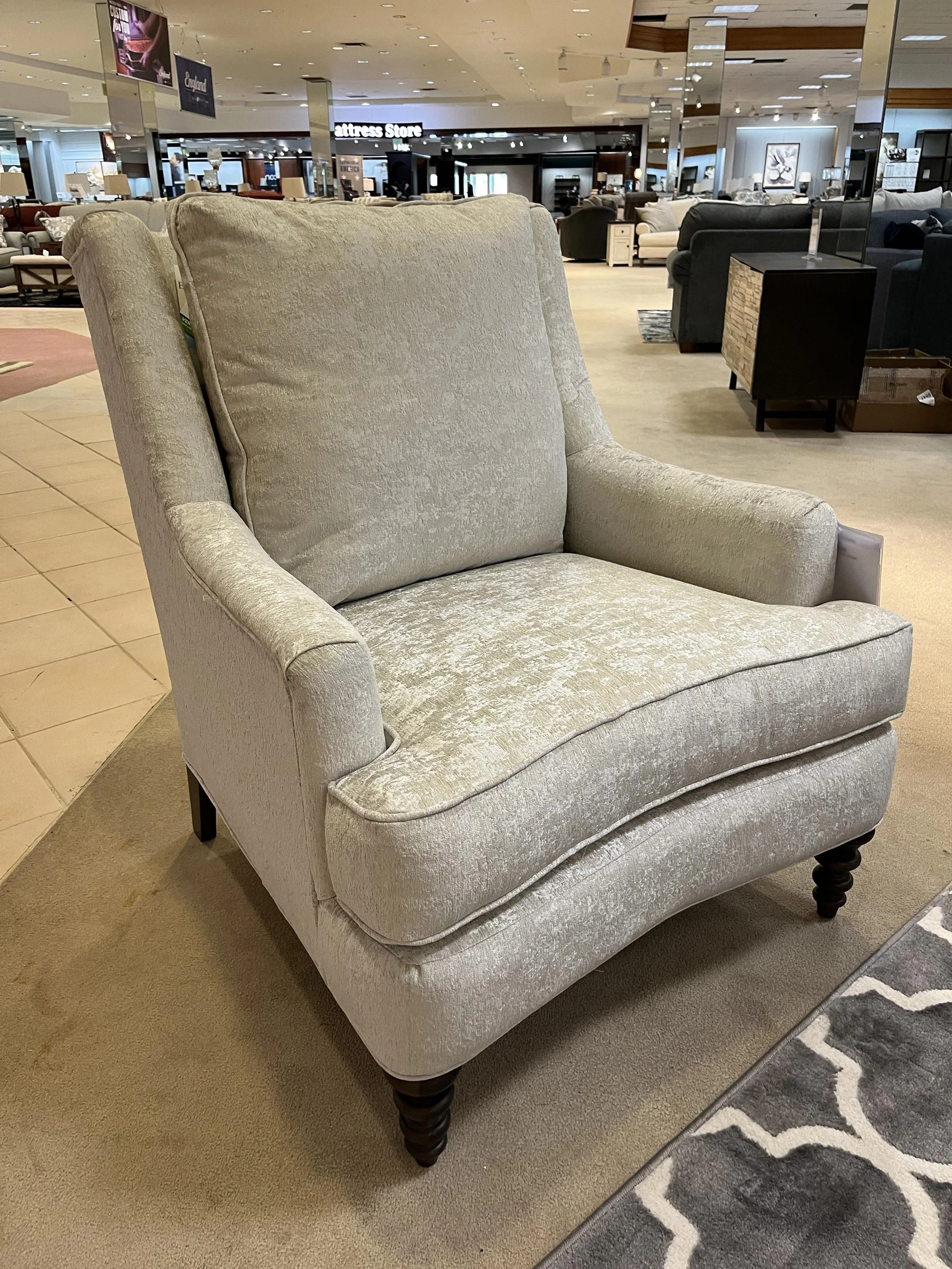 Craftmaster 090410 1374616 Chair | Dunk & Bright Furniture ...