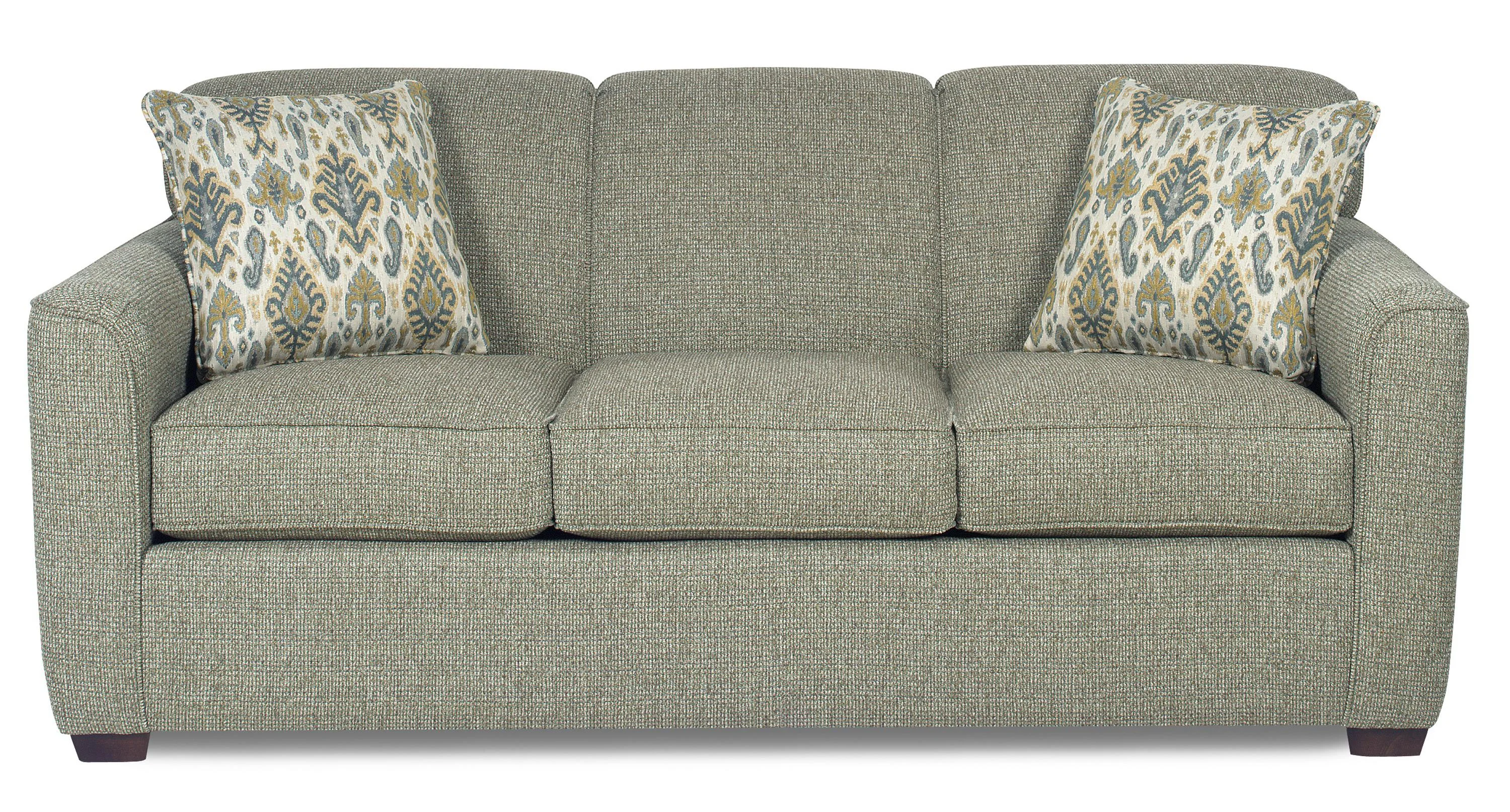 Craftmaster 7255 725550-68 BANG-BANG-21 Contemporary Queen Sleeper Sofa ...