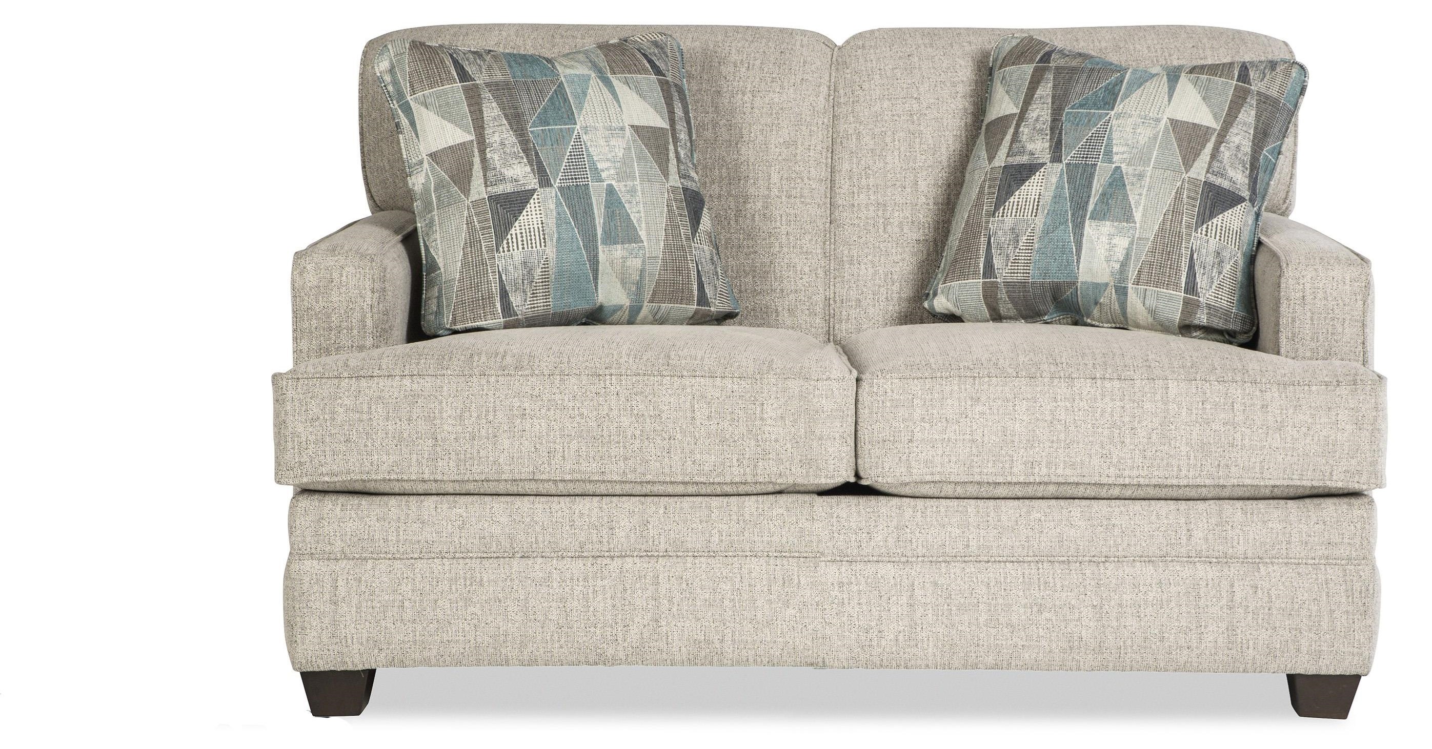 Craftmaster 7962 796230 Contemporary Loveseat Simon s Furniture Loveseats