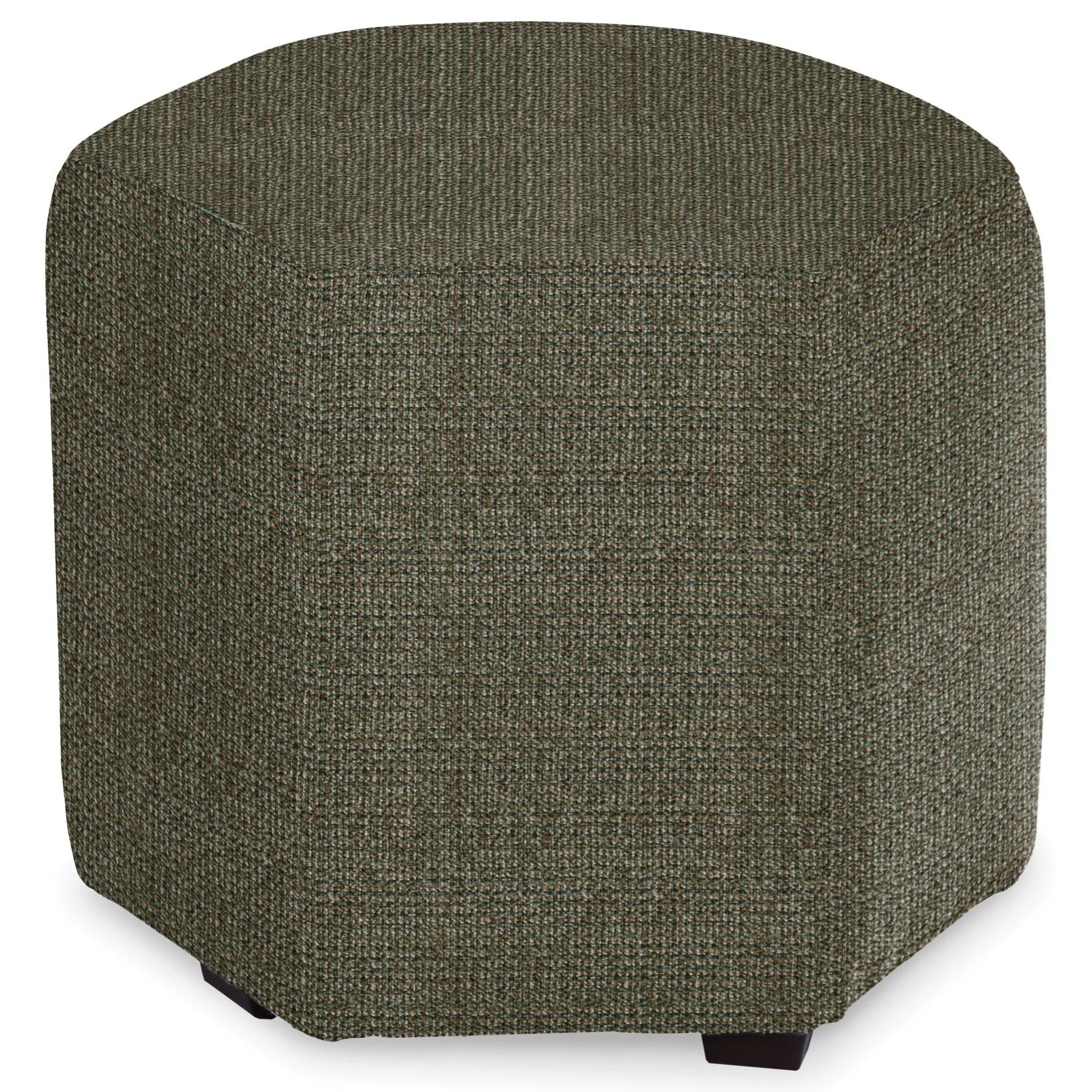 Craftmaster 043200 043200 BANG-BANG-21 Accent Hexagon Ottoman | O'Dunk ...