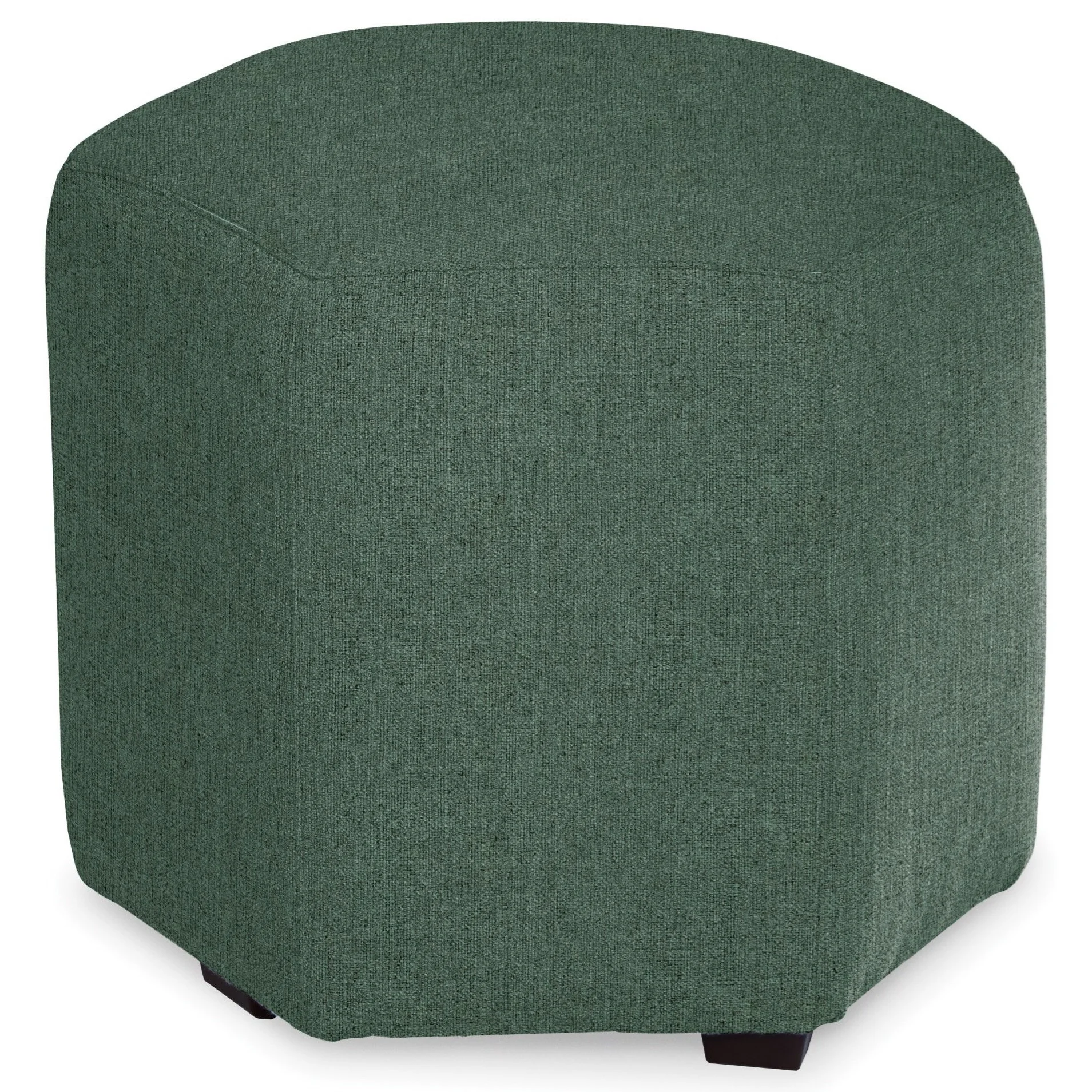 Craftmaster 043200 043200 TURBO-22 Accent Hexagon Ottoman | Belfort ...