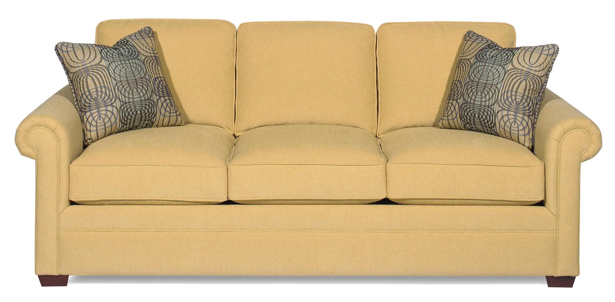 Craftmaster F9 Series F9***50-68 Customizable 3-Seat Queen Sleeper ...