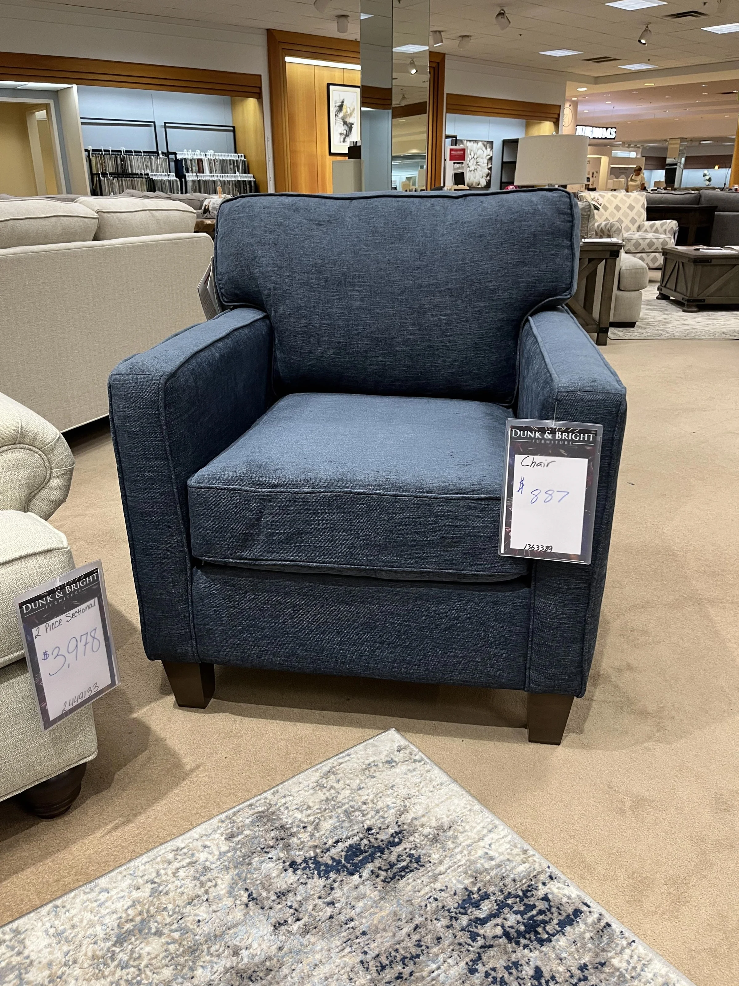 Craftmaster M9 Custom - Design Options 1363389 Customizable Chair with ...