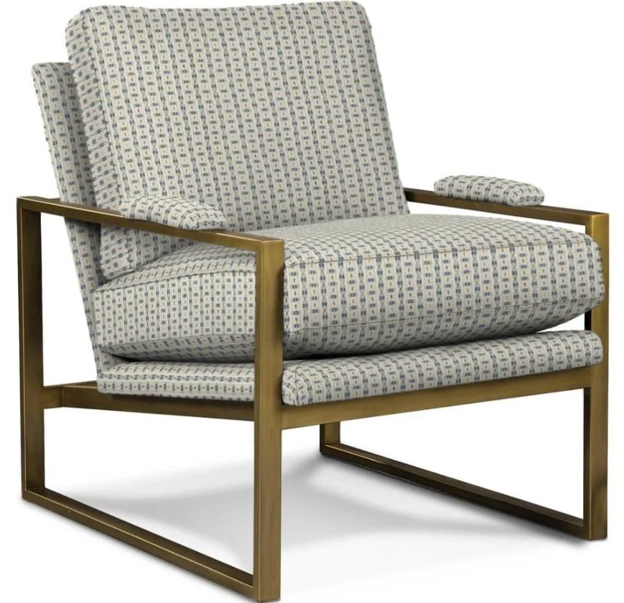 Hickorycraft otto and chair U082810BDA CM Chair | Howell Furniture ...