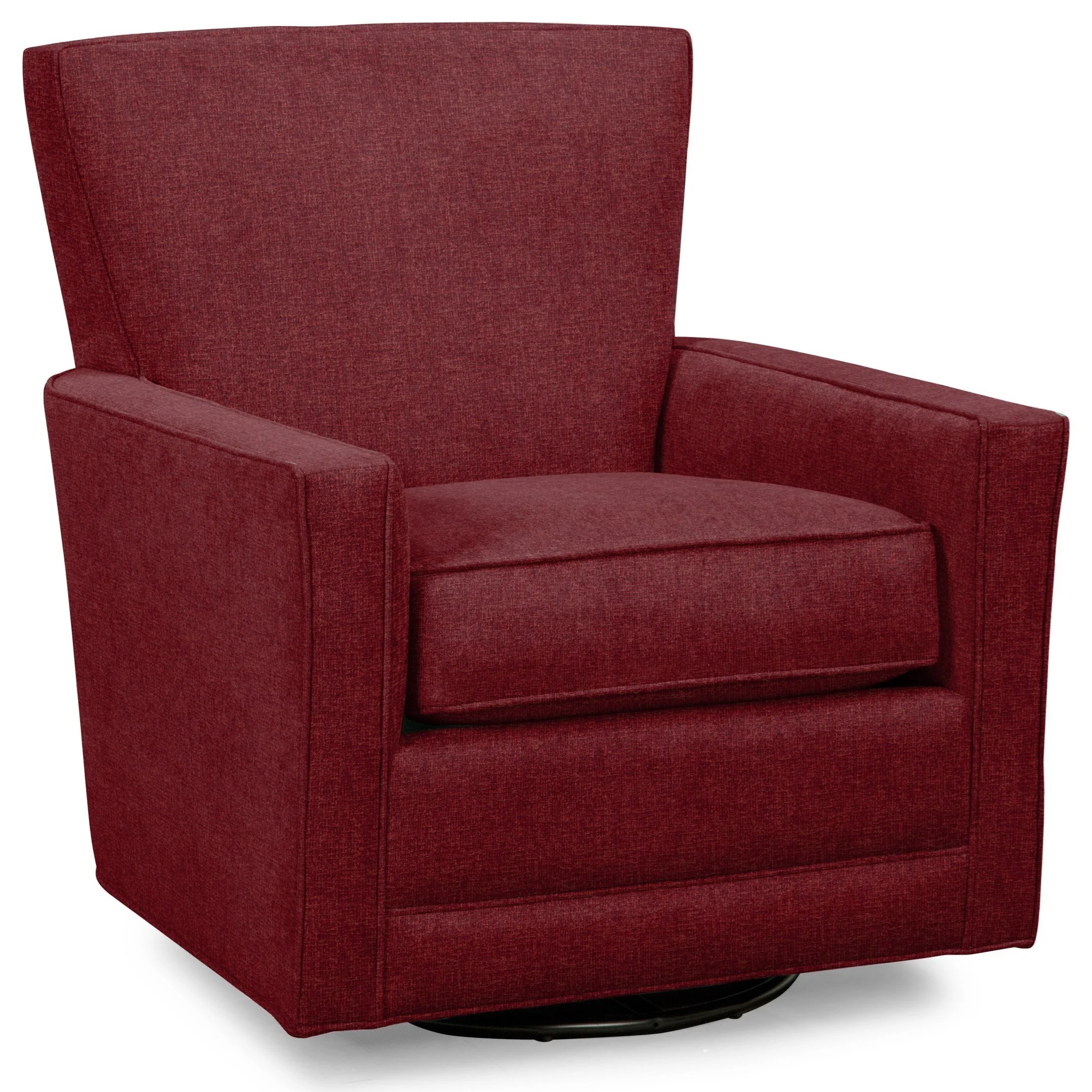 Craftmaster Swivel Chairs 055610SG SPECIAL-26 Swivel Glider Chair ...