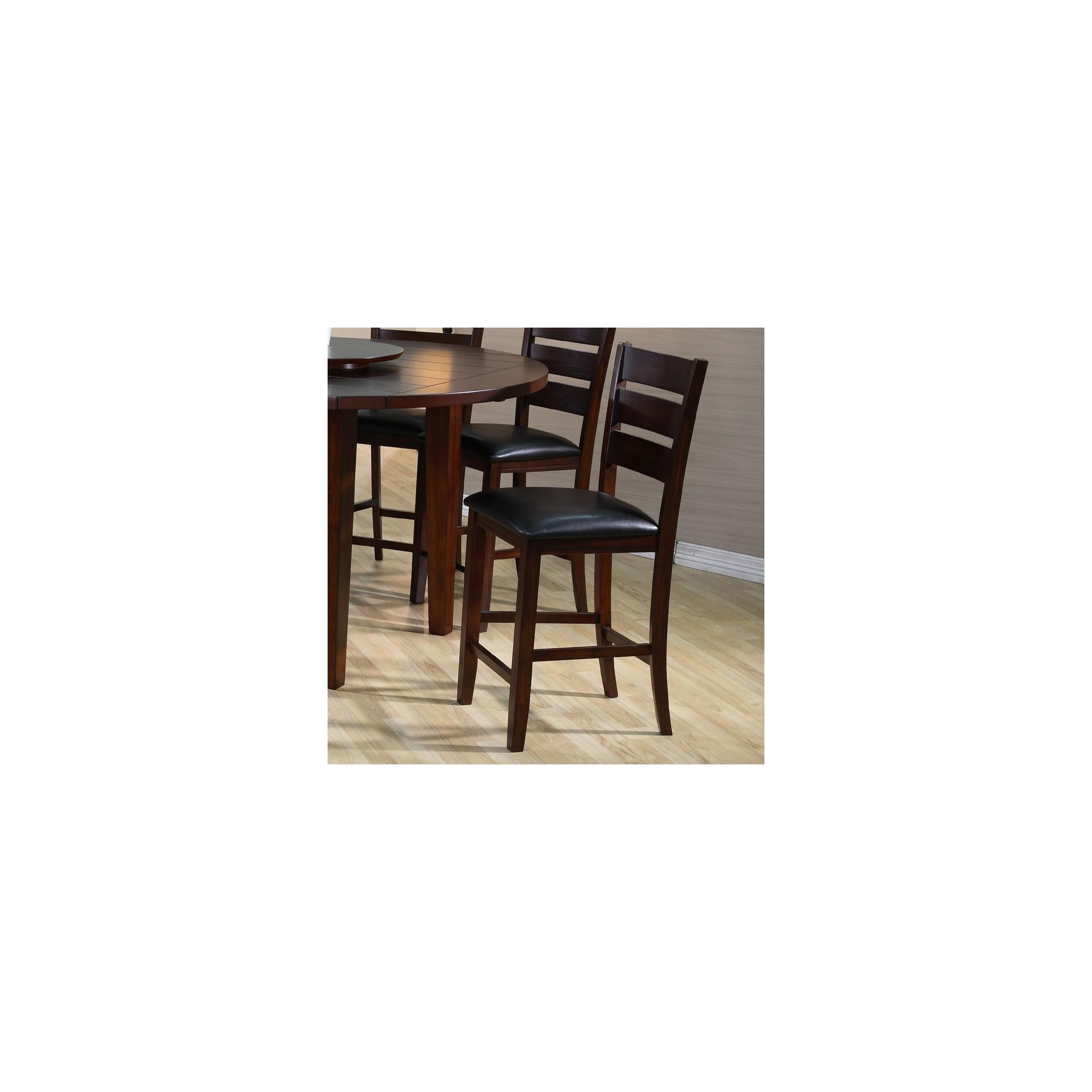 CM Bardstown 2752S-24 Counter Height Chair with Upholstered Seat | Del ...