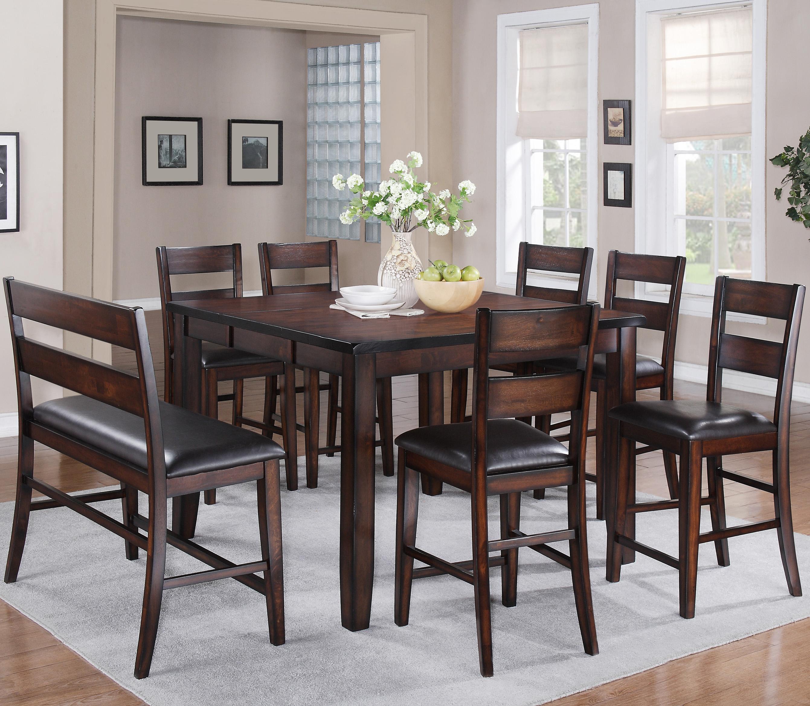 High Top Kitchen Table 8 Chairs – Things In The Kitchen