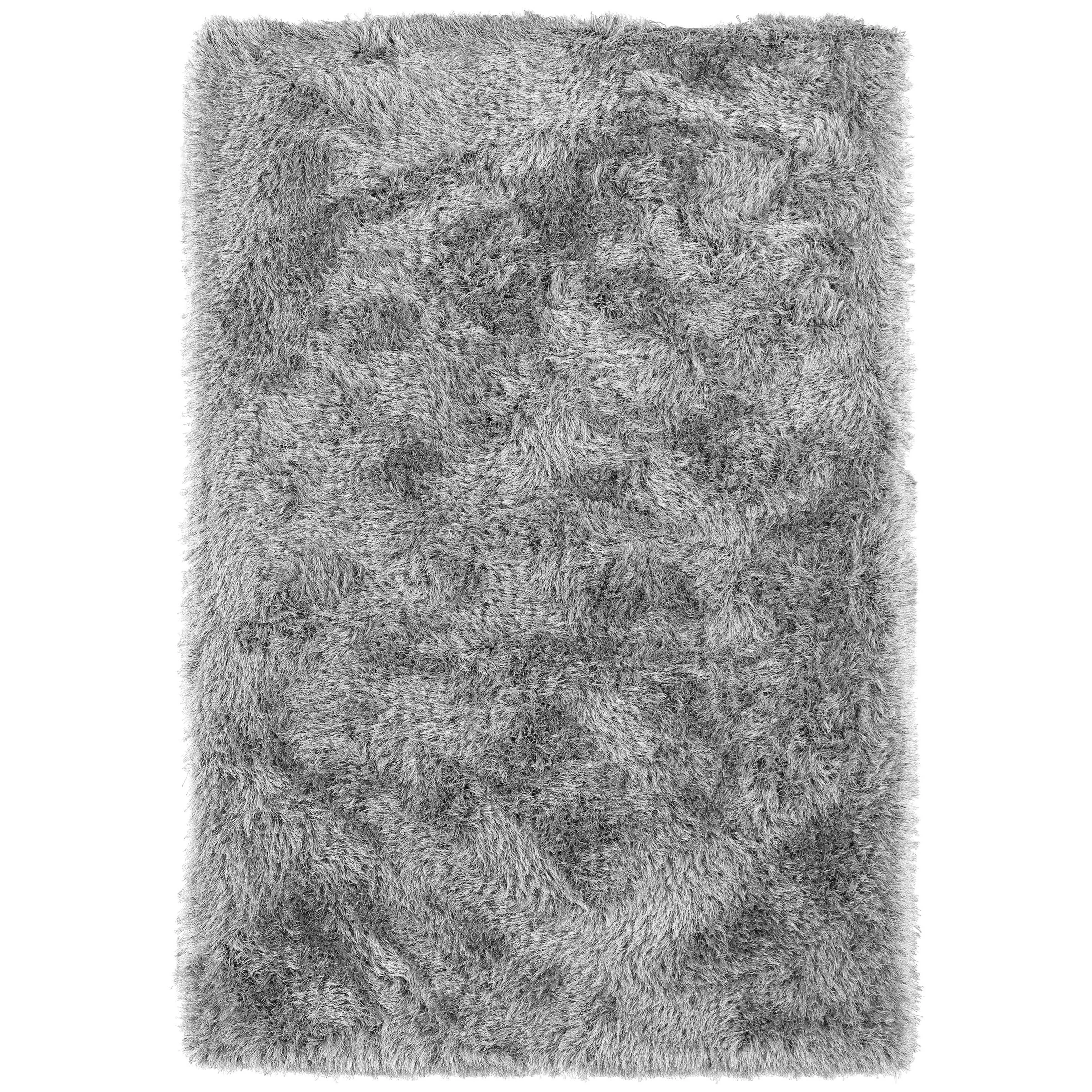 Dalyn Impact DALY-IA100SI8X10 Silver 8'X10' Area Rug | Household ...