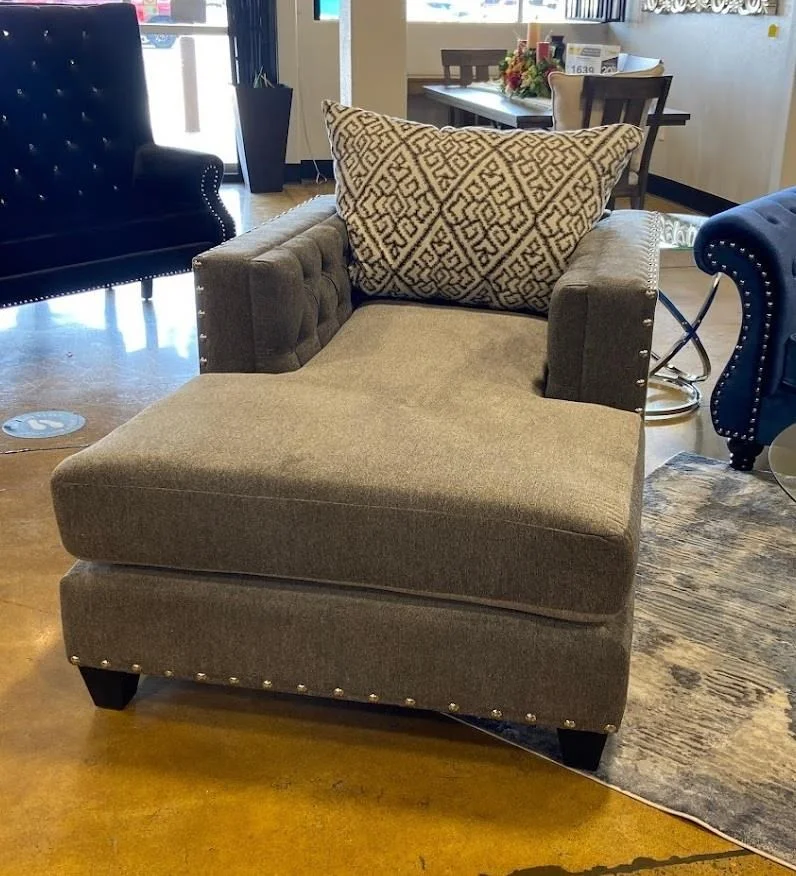 Phoenix Custom Furniture Lily LILY-LG-MS-DS LILY LOUNGER MIKLYWAY ...