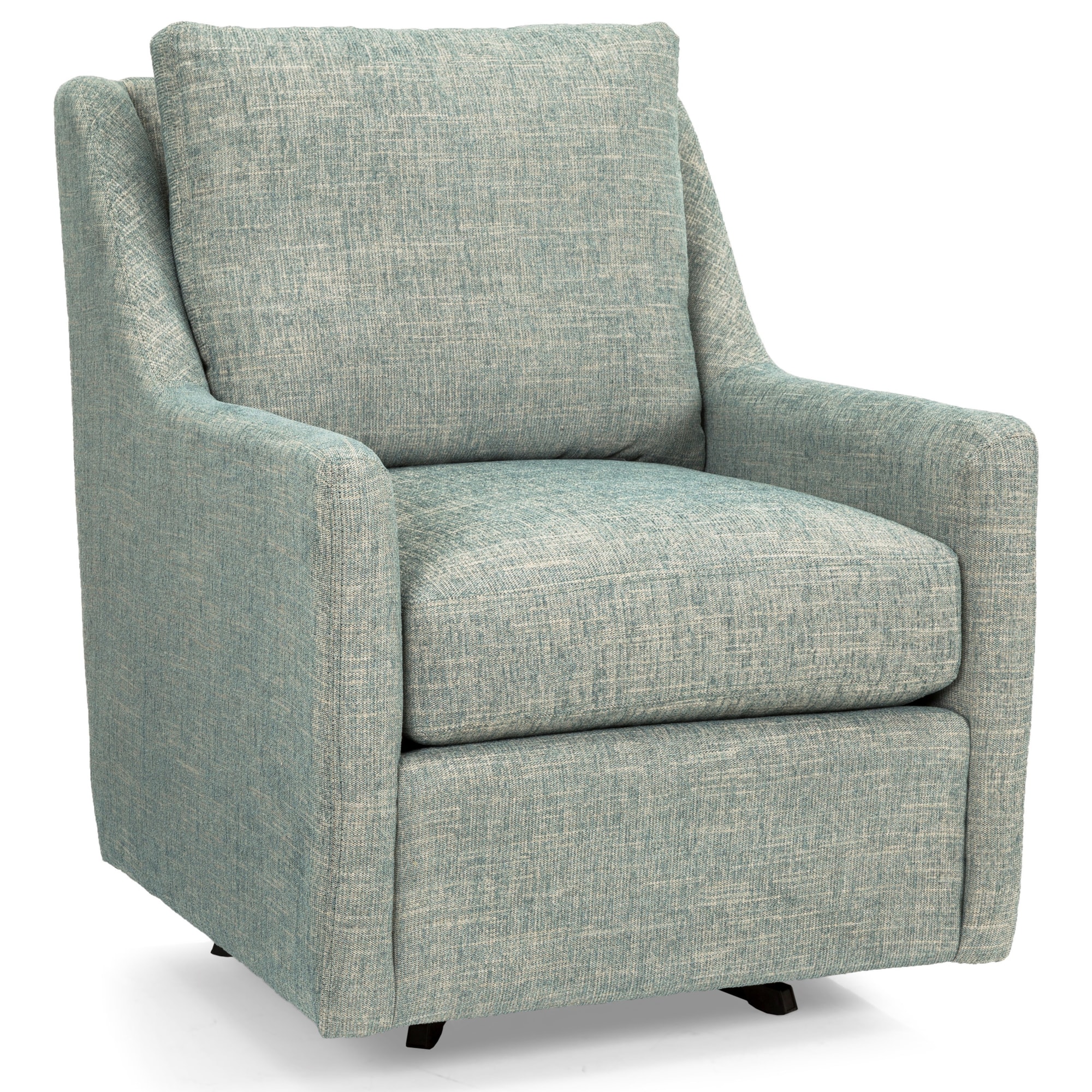 Decor-Rest 2627 2627 CHAIR Casual Swivel Chair | Stoney Creek Furniture ...