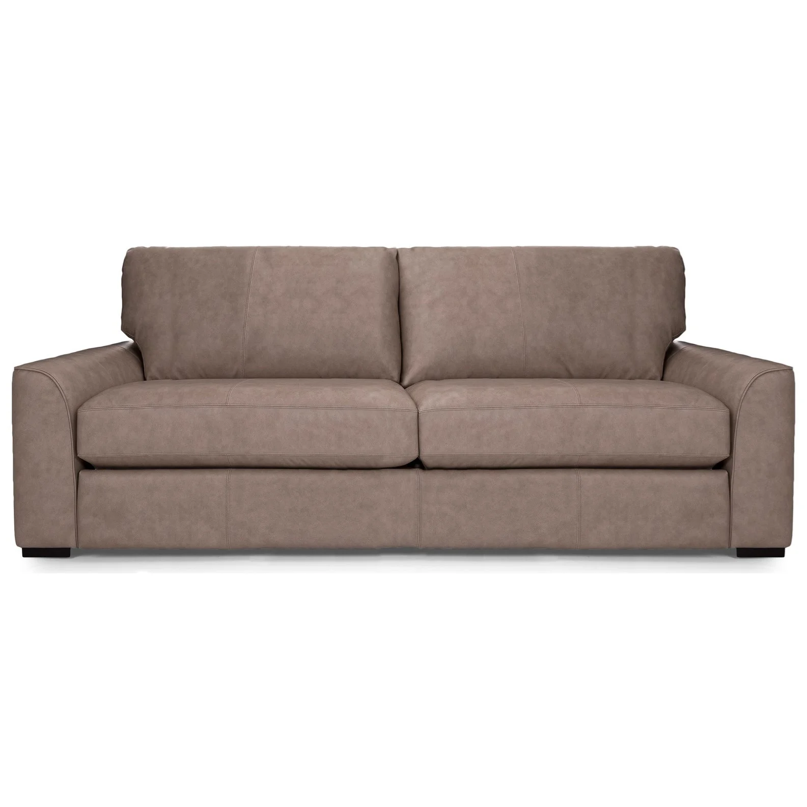 Decor-Rest 2786 3786-01 Sofa with Rounded Track Arms | Stoney Creek ...