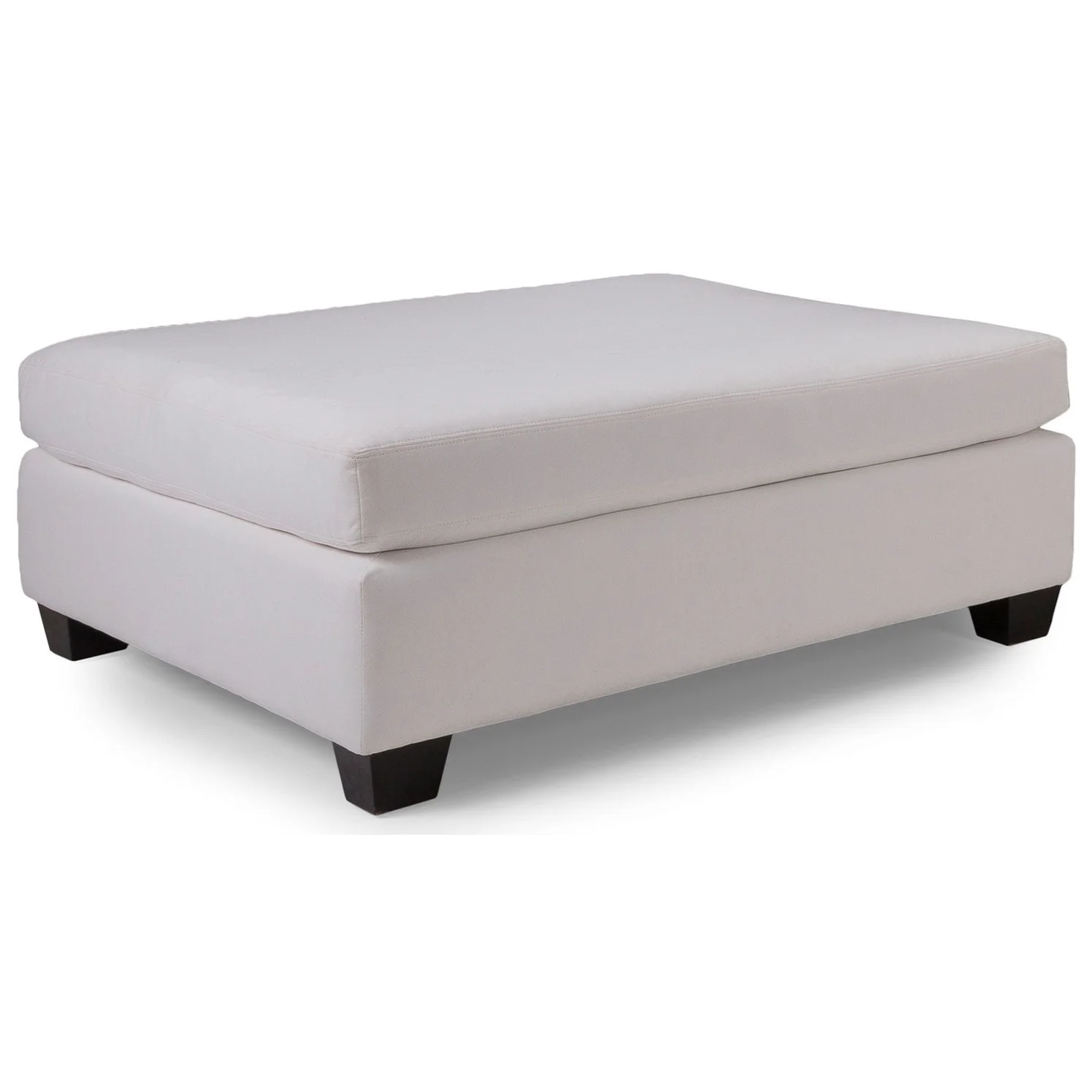 Decor-Rest 2875 2875 OTTOMAN Casual Ottoman | Wayside Furniture ...