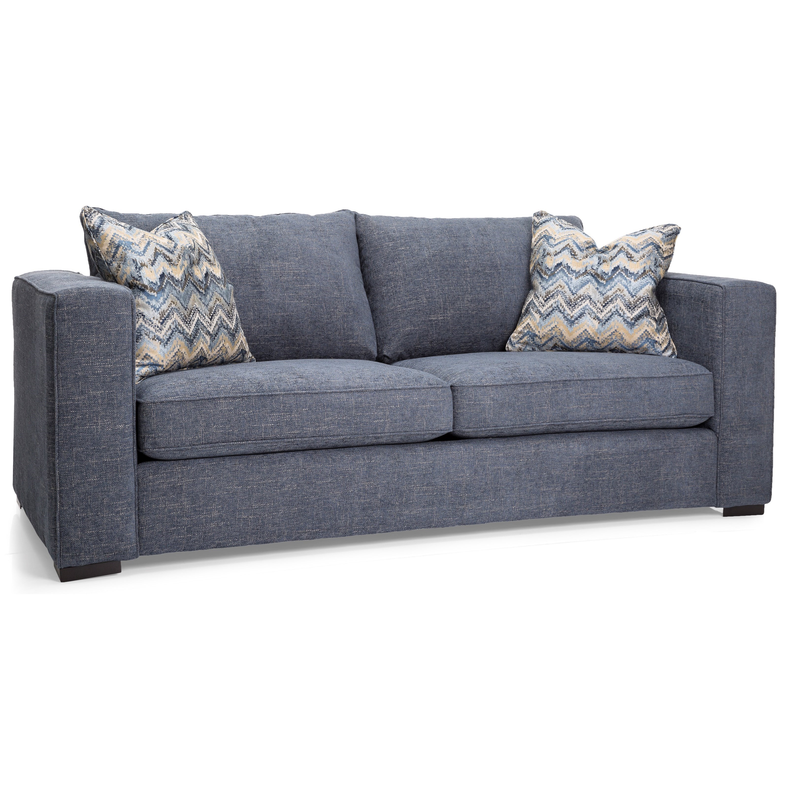 Decor-Rest 2900 2900 SOFA Contemporary Customizable Sofa | Wayside ...