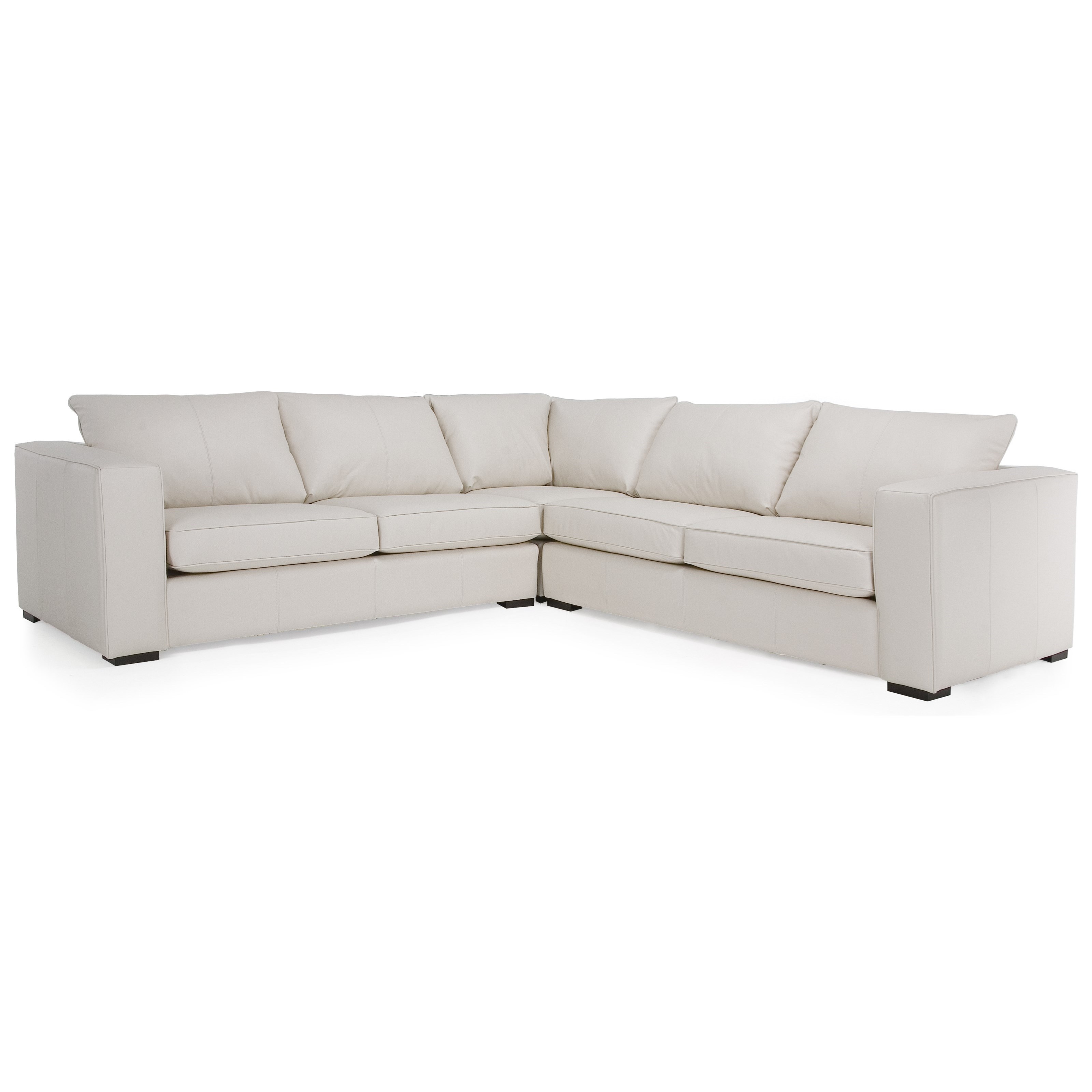 Decor-Rest 2900 3902 RHF LOVESEAT+64+03-3900 Cream Contemporary ...