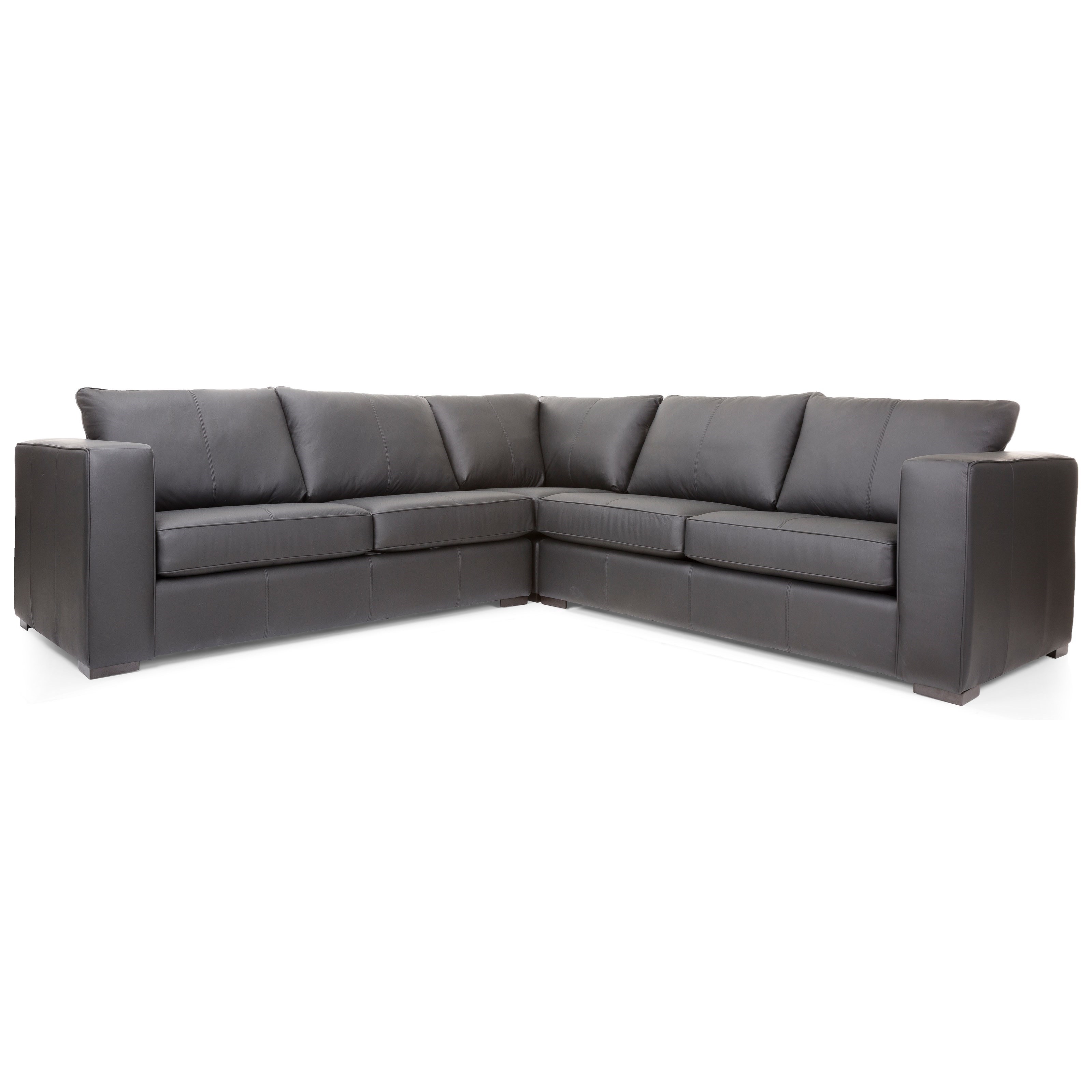 Decor-Rest 2900 3902 RHF LOVESEAT+64+03-3900 Dark G Contemporary ...