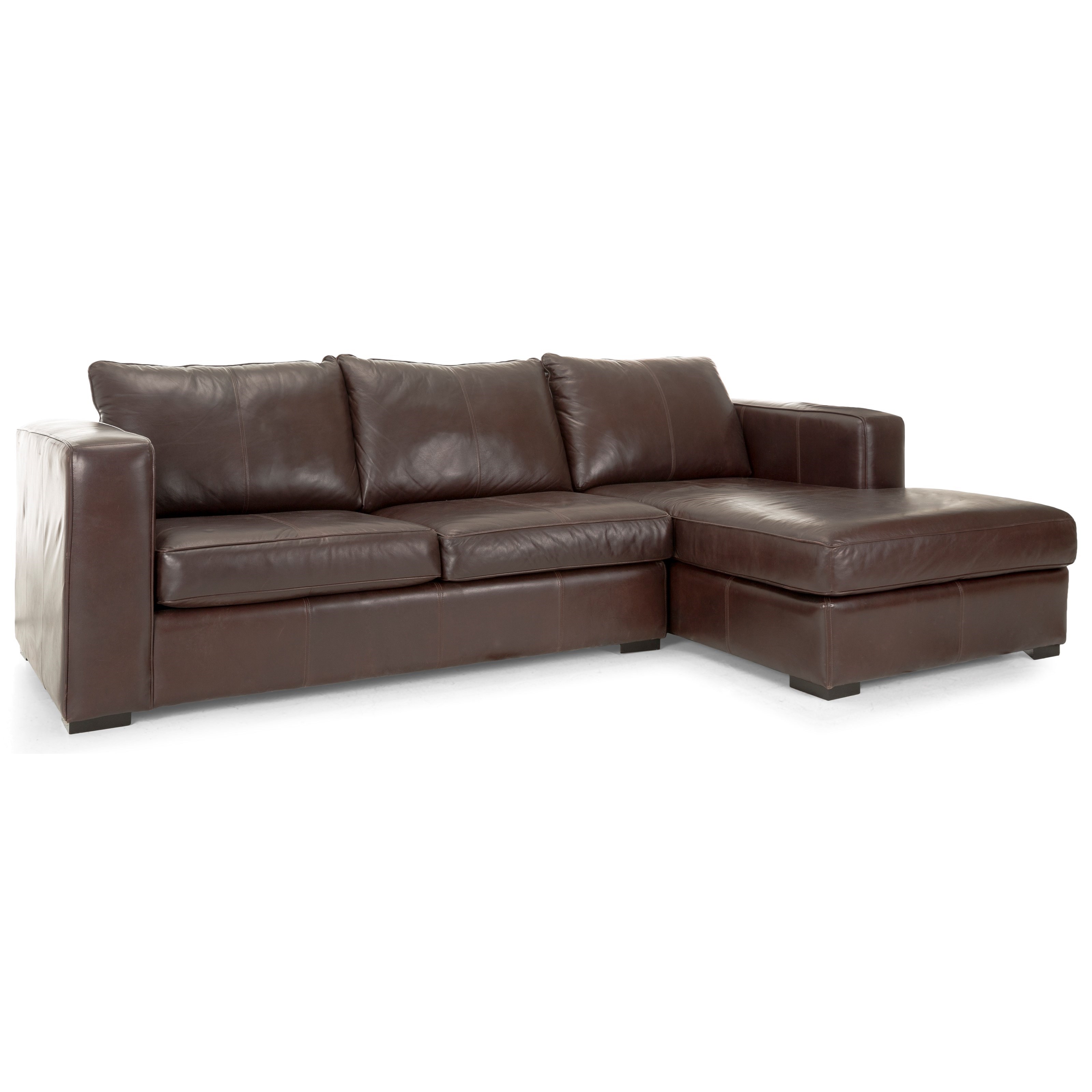 Decor-Rest 2900 3903 LHF LOVESEAT+06-3900 Brown Contemporary ...