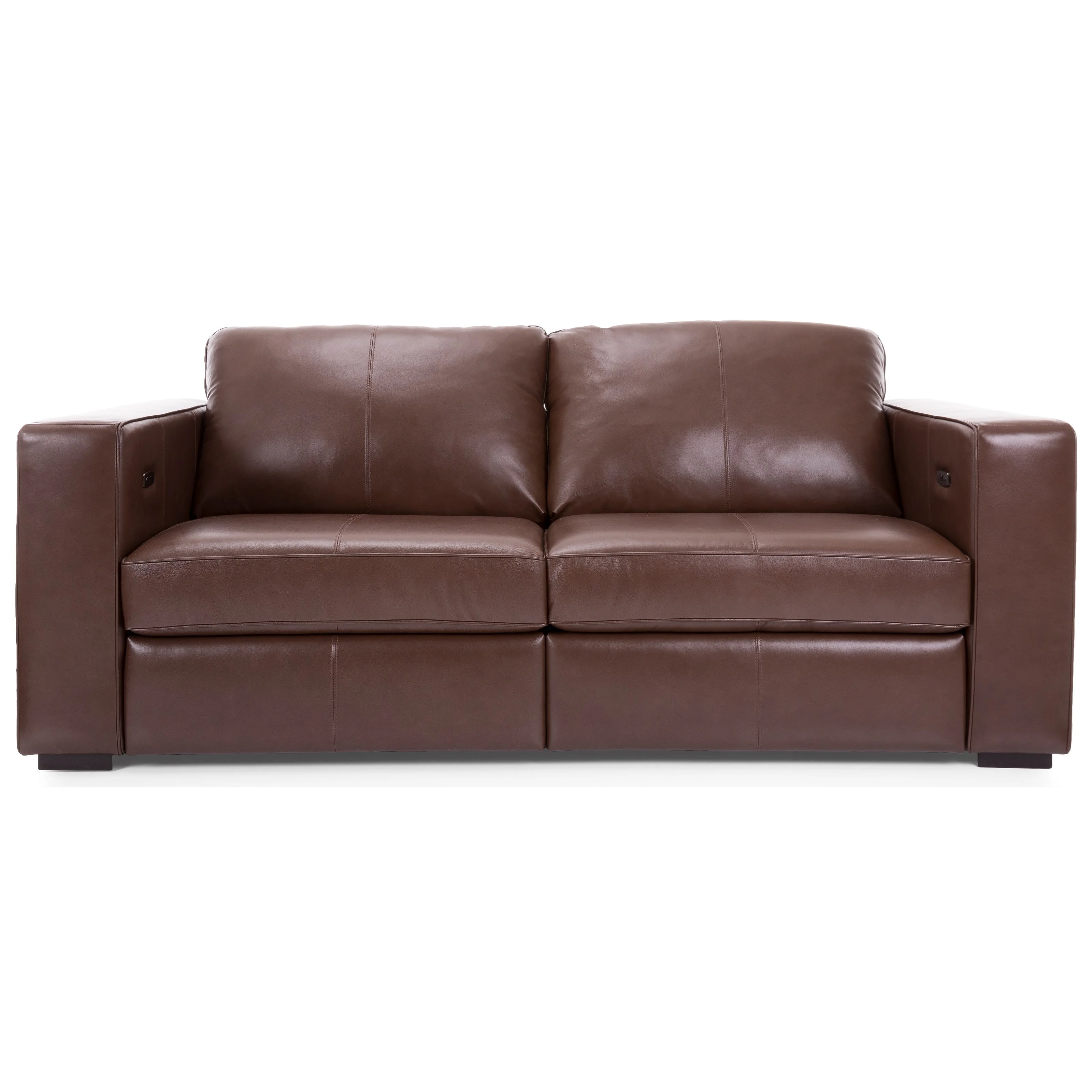 Decor-Rest 2900 M3900P-01 Contemporary 2-Seat Power Sofa | Wayside ...