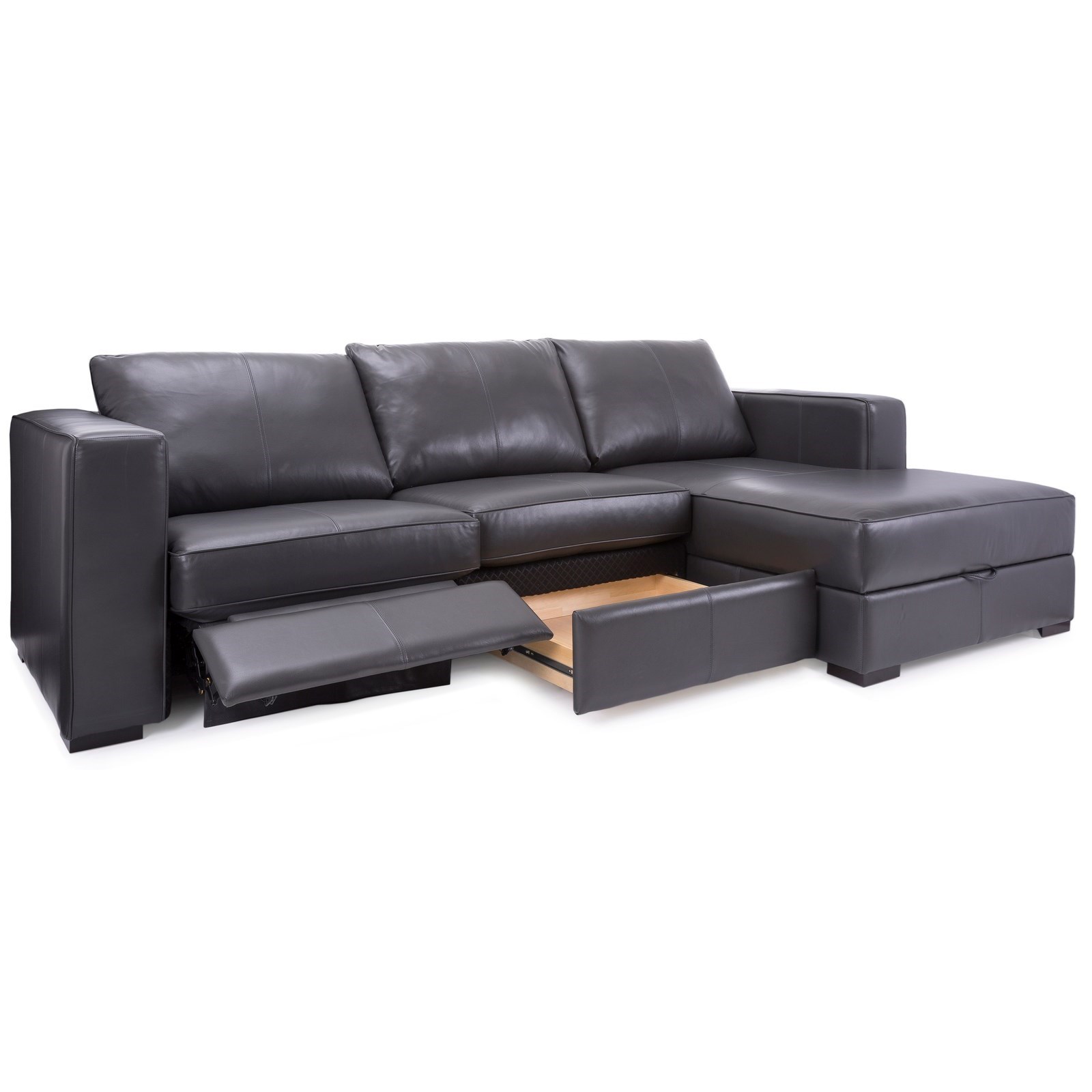Decor-Rest 2900 M3903P+3986-Dark Gray Contemporary Customizable ...
