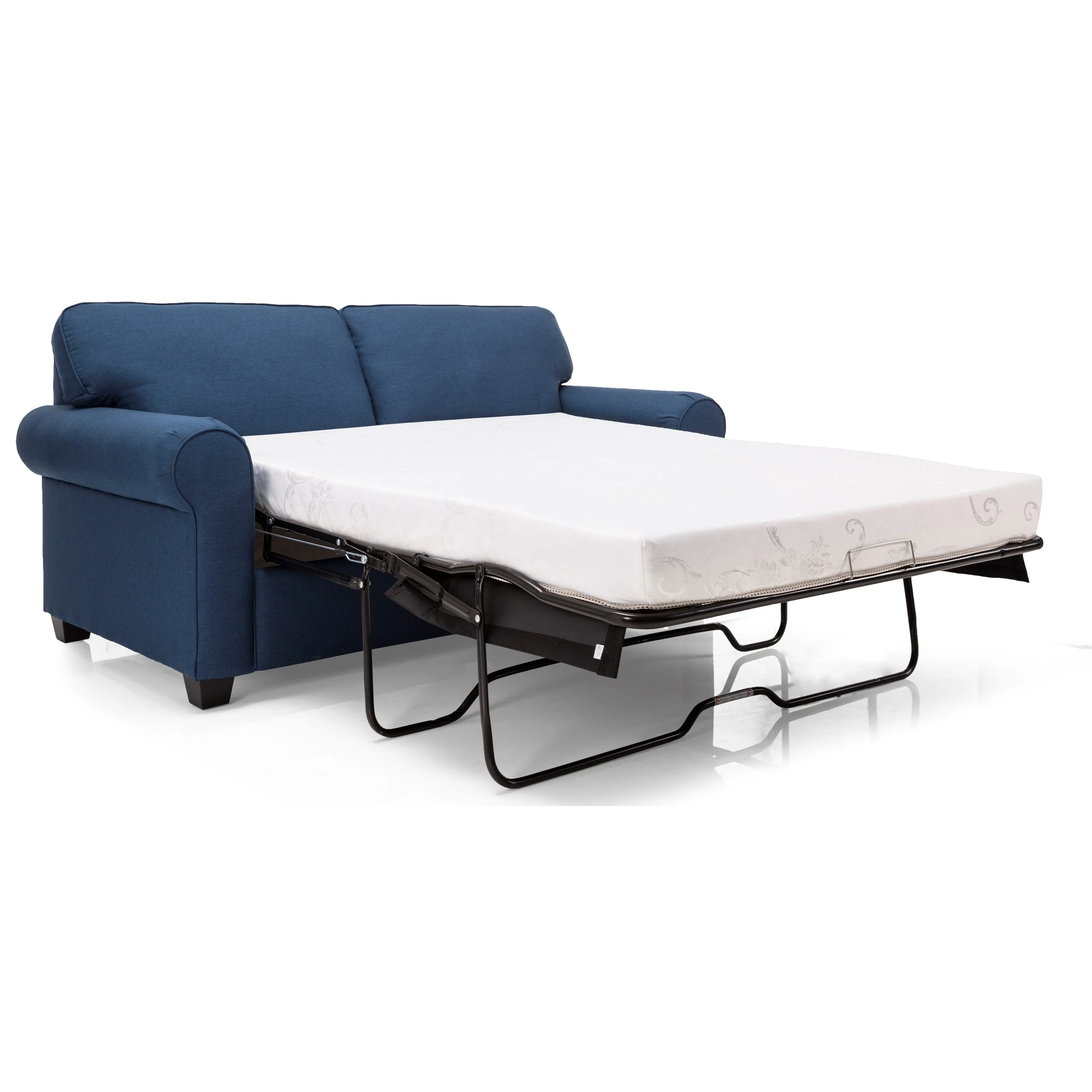 Decor-Rest 2179 & 3179 2179 DOUBLE BED Upholstered Double Bed Sofa ...