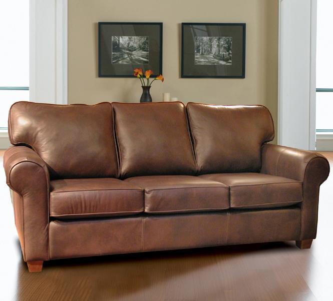 Decor-Rest 3179 3179 SOFA Upholstered Sofa with Rolled Arms | Wayside ...