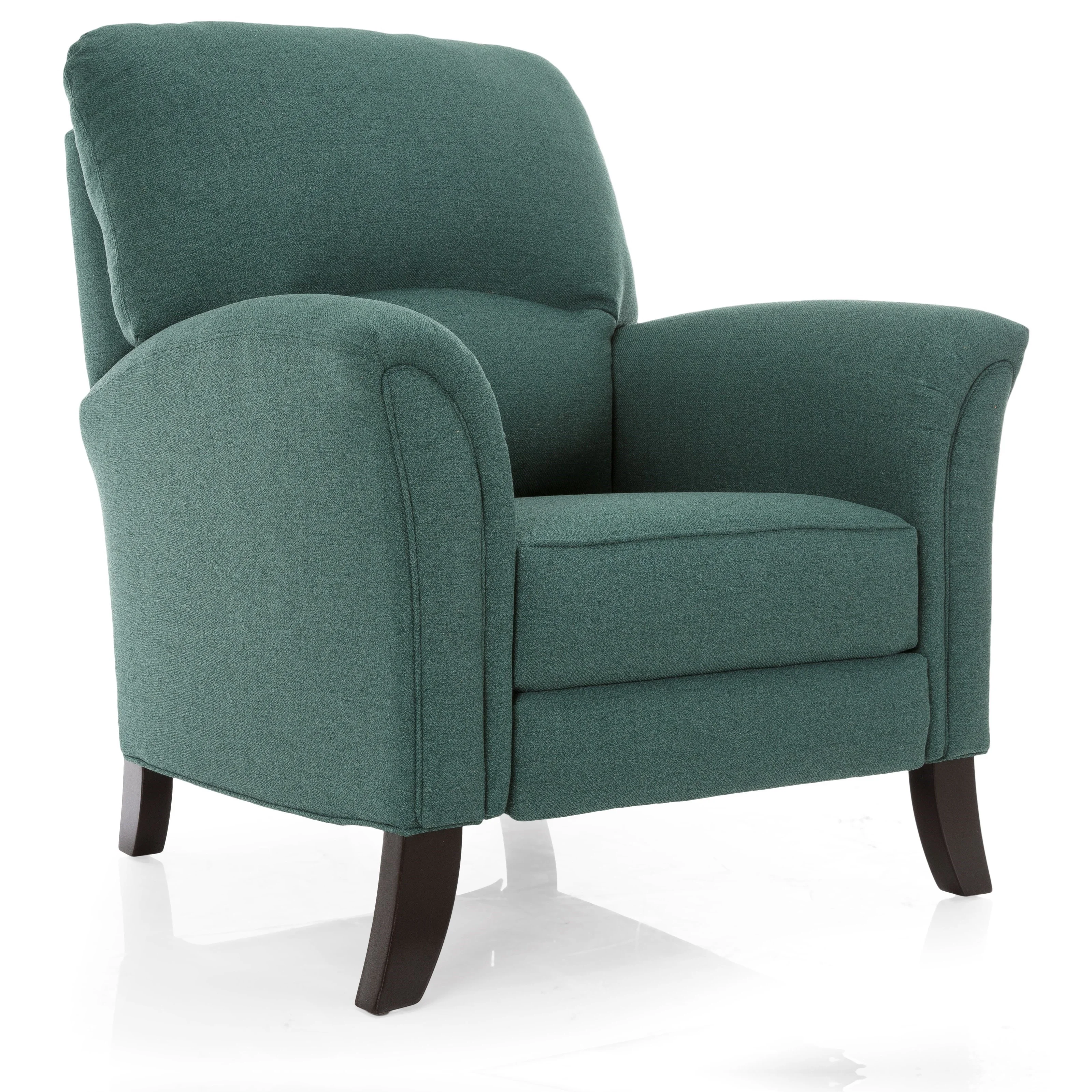 Decor-Rest 3450 2450 PUSH BACK CHAIR Transitional Push Back Chair with ...