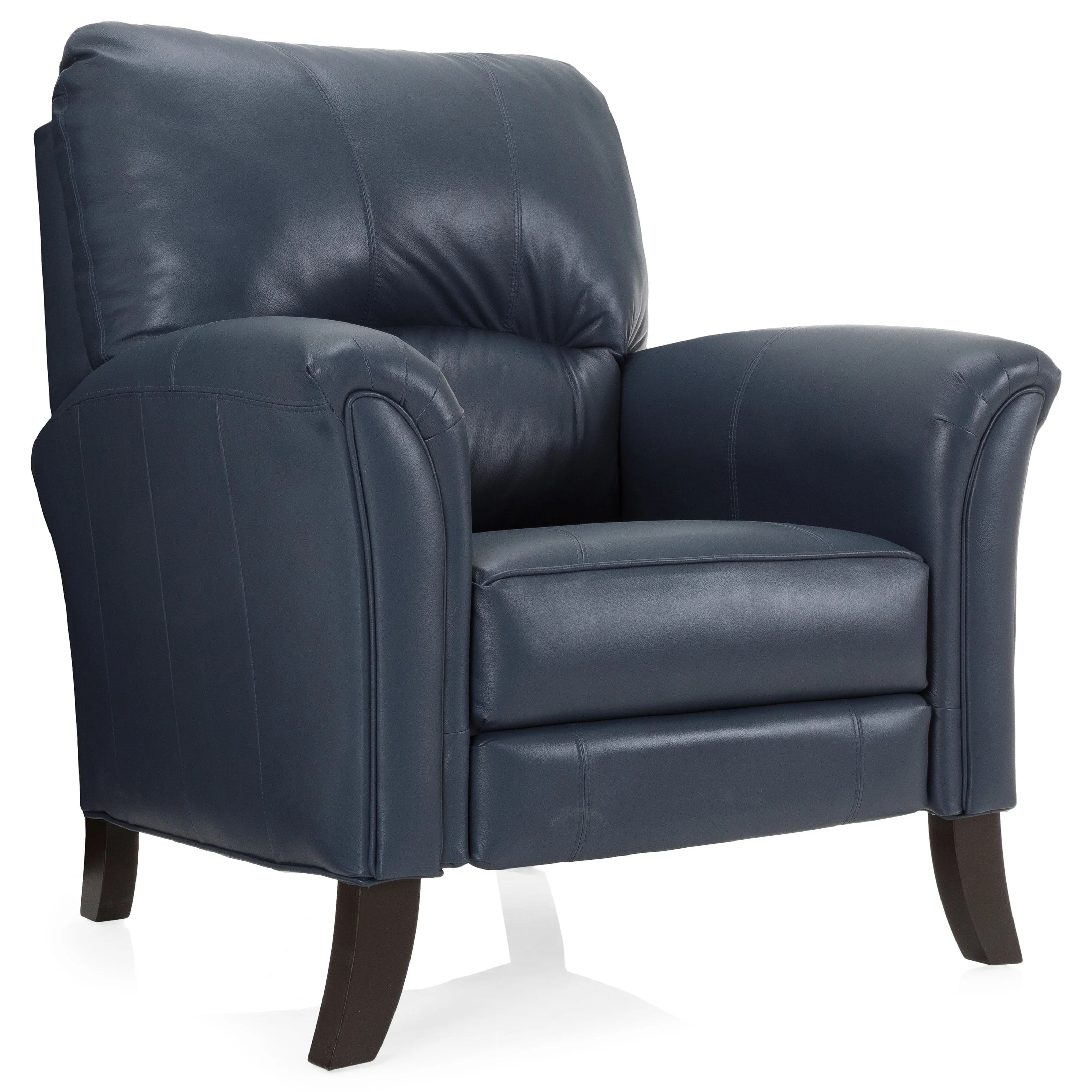 Decor-Rest 3450 3450 PUSH BACK CHAIR Transitional Push Back Chair with ...