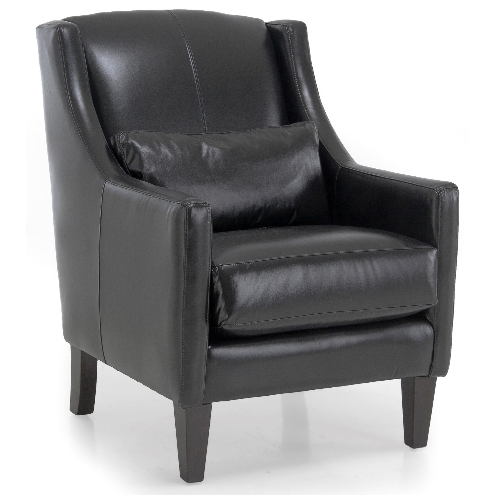 Decor-Rest 7606 7306 CHAIR Customizable Upholstered Chair with Kidney ...