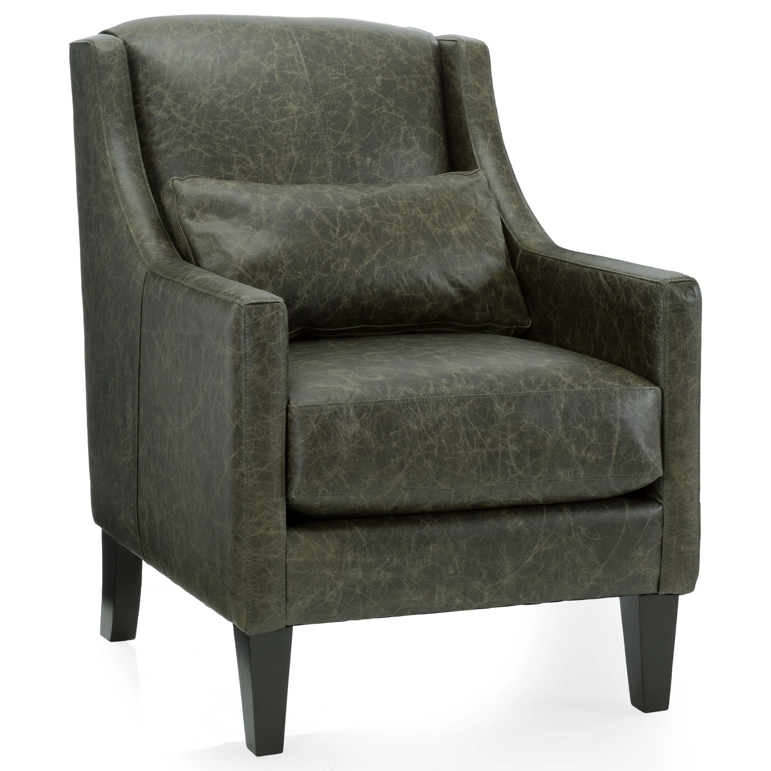 Decor-Rest 7606 7306 CHAIR Customizable Upholstered Chair with Kidney ...