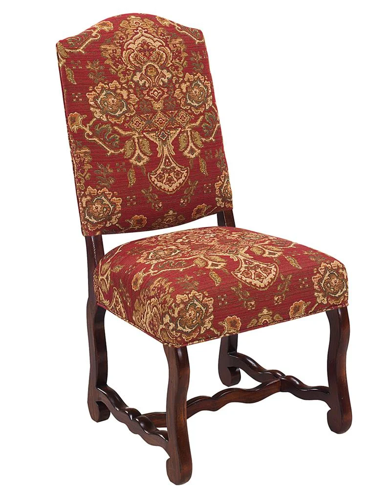 Comfort Plus Chairs Chaumont Country French Side Chair | Sprintz ...