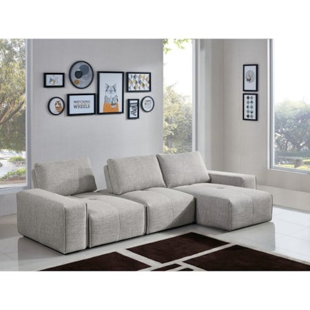 Sectional Sofas in Hawaii, Oahu, Hilo, Kona, Maui | HomeWorld Furniture ...
