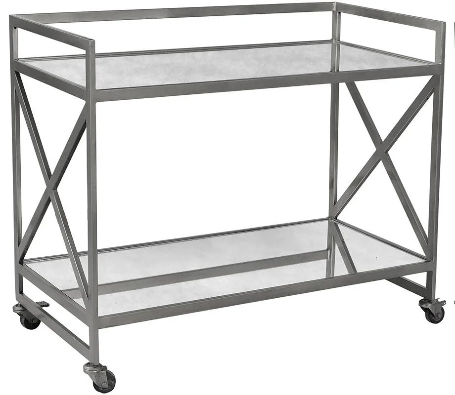 Kaitlyn's Kreations Dining Combs Bar Cart | Sprintz Furniture | Bar ...