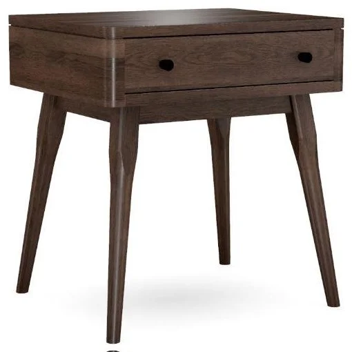 Durham Gentry 72226205 1 Drawer Nightstand | Stoney Creek Furniture ...