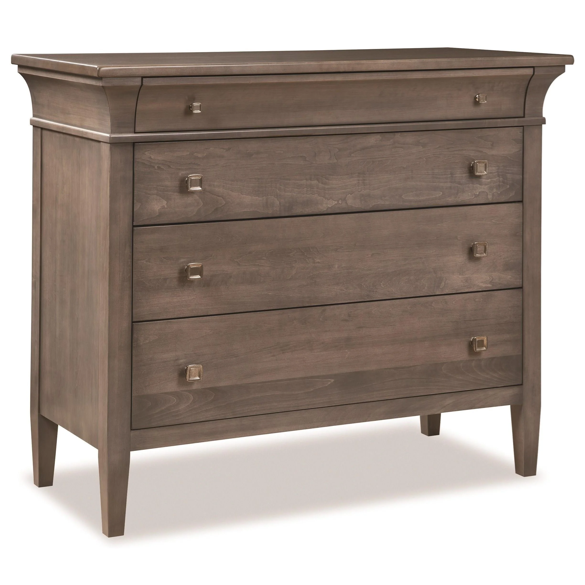 Durham Prominence 72171166-SO Transitional Single Dresser with Soft ...