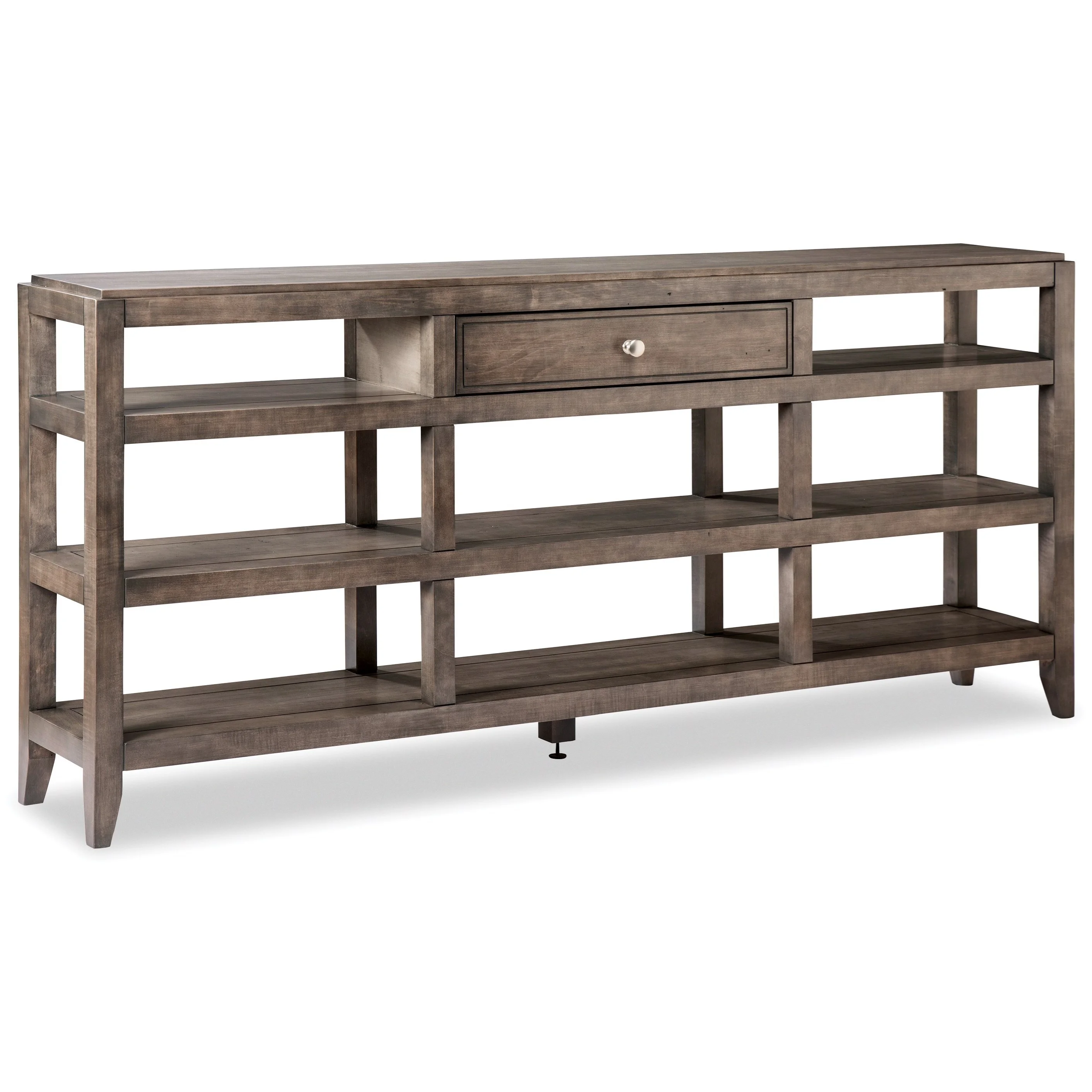 Durham Solid Accents 900-2900 Transitional Customizable Open Console ...