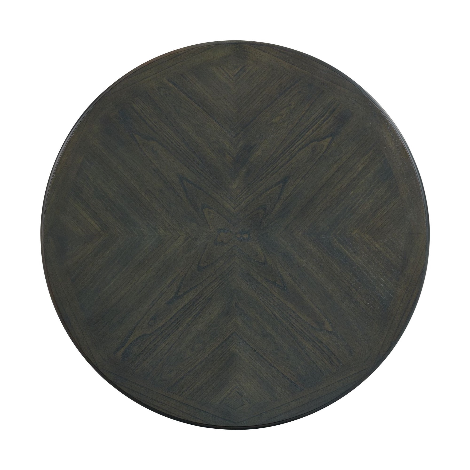 Elements Amherst DAH300DT Transitional Round Standard Height Dining ...