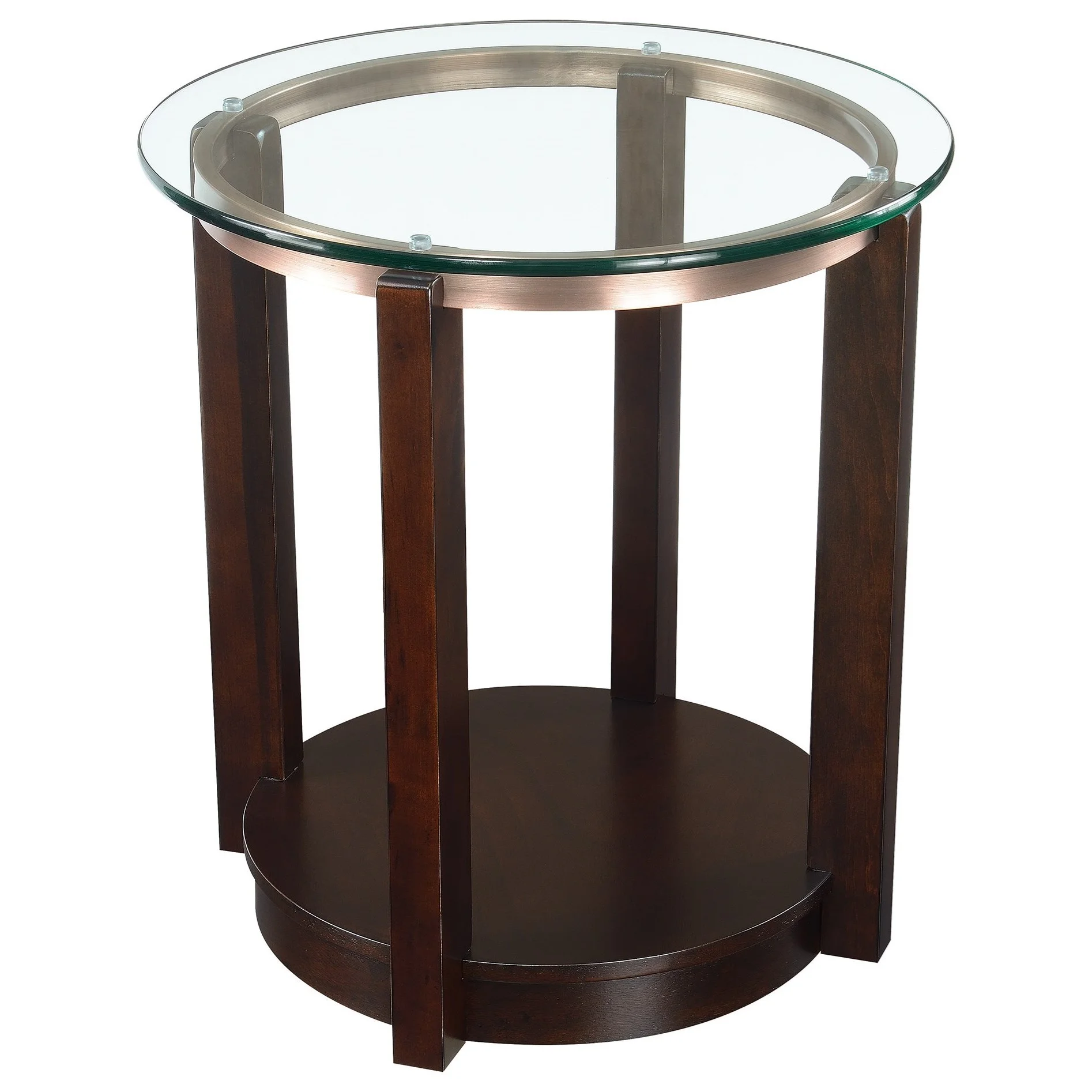 Elsa CEL100ETE Contemporary End Table | 7 Day Furniture | End Tables