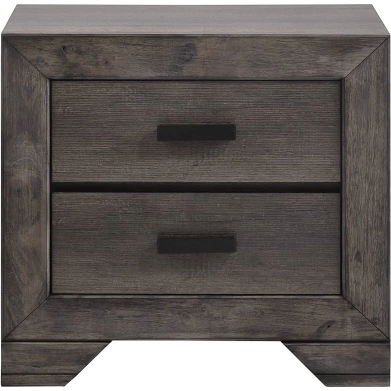 Nathan 78049 NATHAN NIGHTSTAND | | 7 Day Furniture | Nightstands